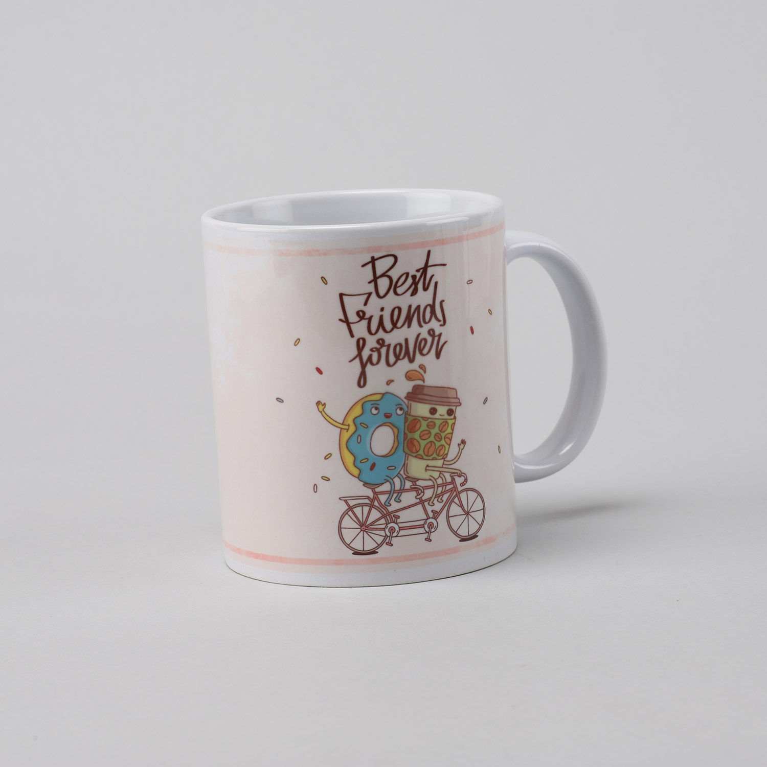 Best Friends Forever Mug Delivery in Singapore - FNP SG