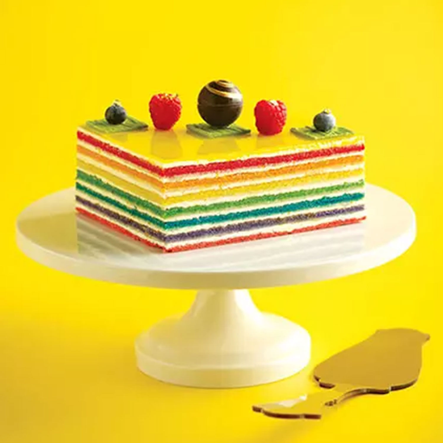 Zesty Rainbow Delivery in Singapore - FNP SG