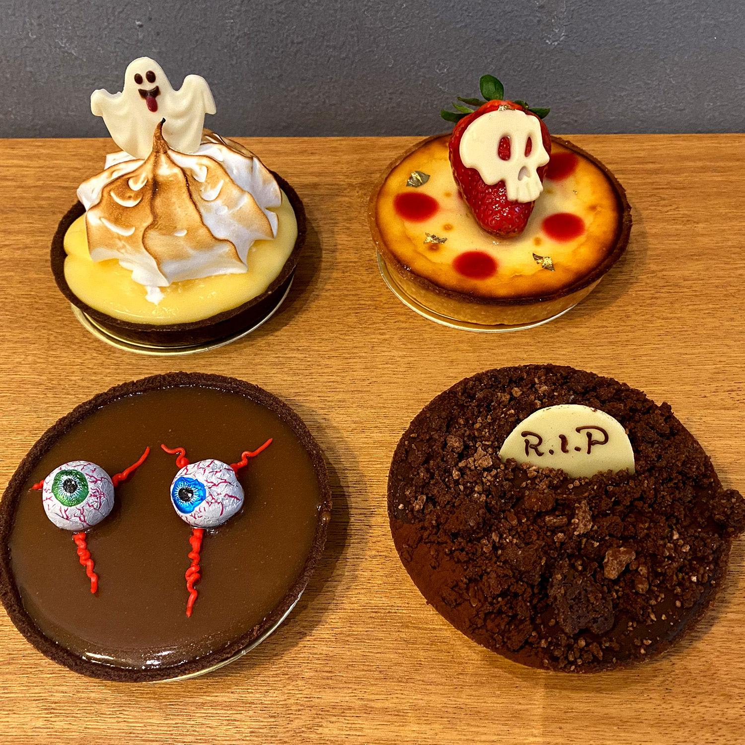 Halloween Character Tarts Delivery in Singapore - FNP SG