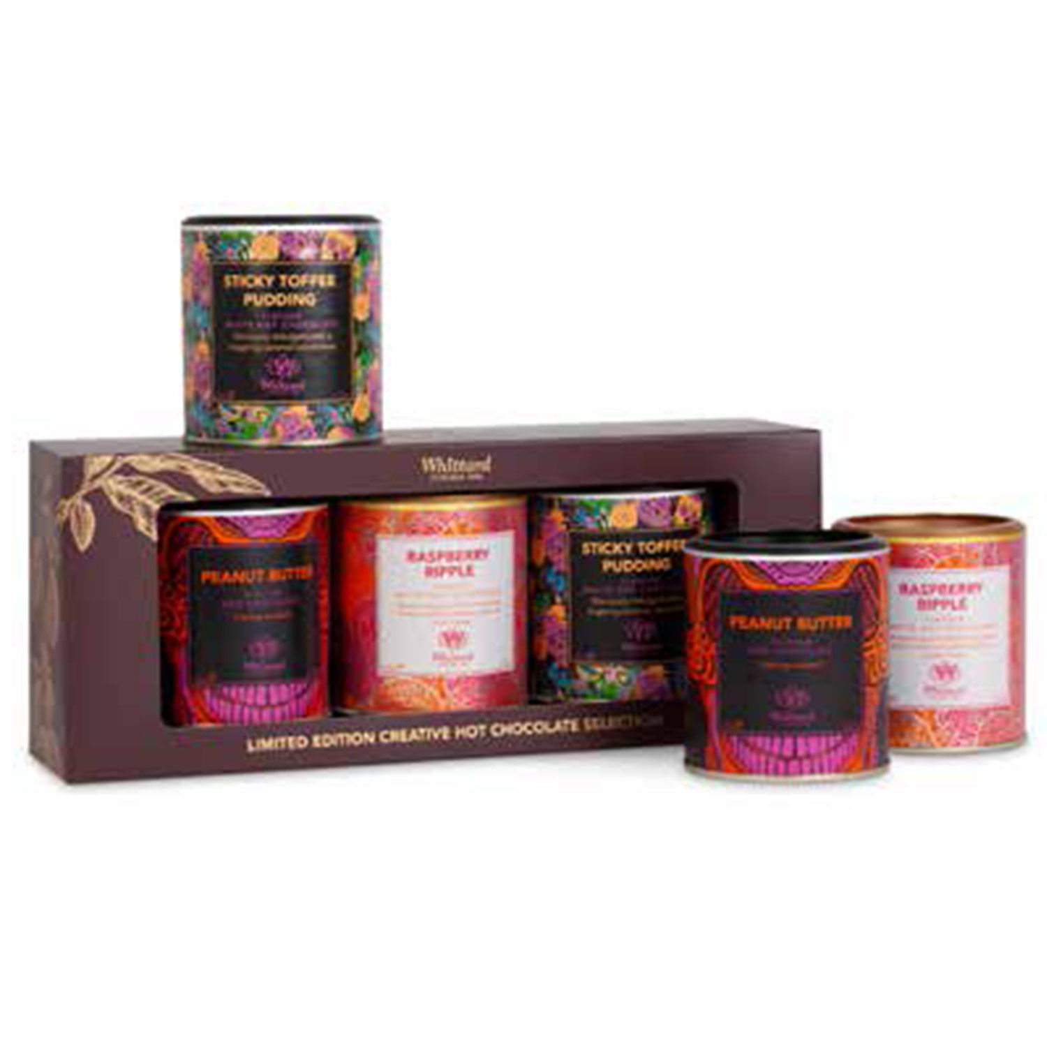 Creative Hot Chocolate Selection Delivery in Singapore - FNP SG