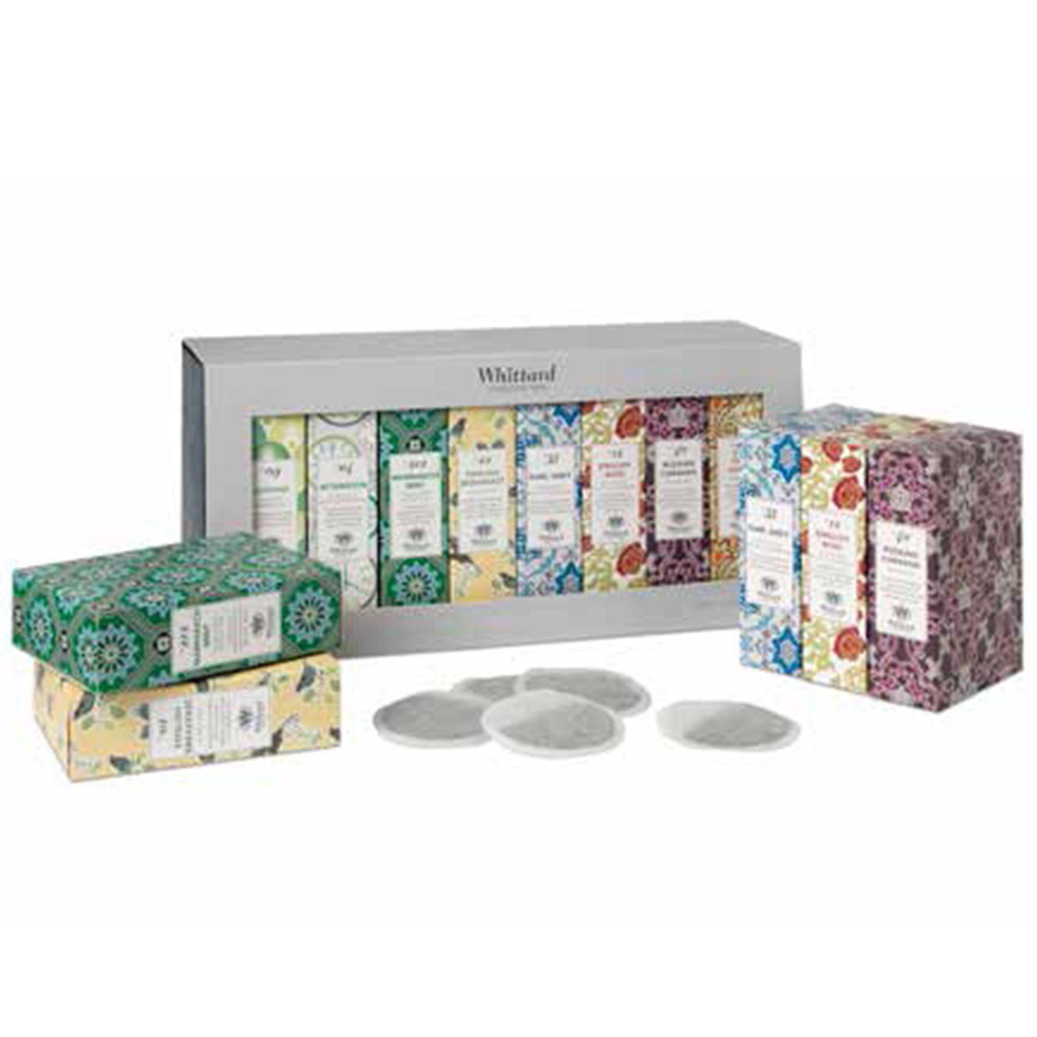 The Tea Discovery Collection Delivery in Singapore - FNP SG