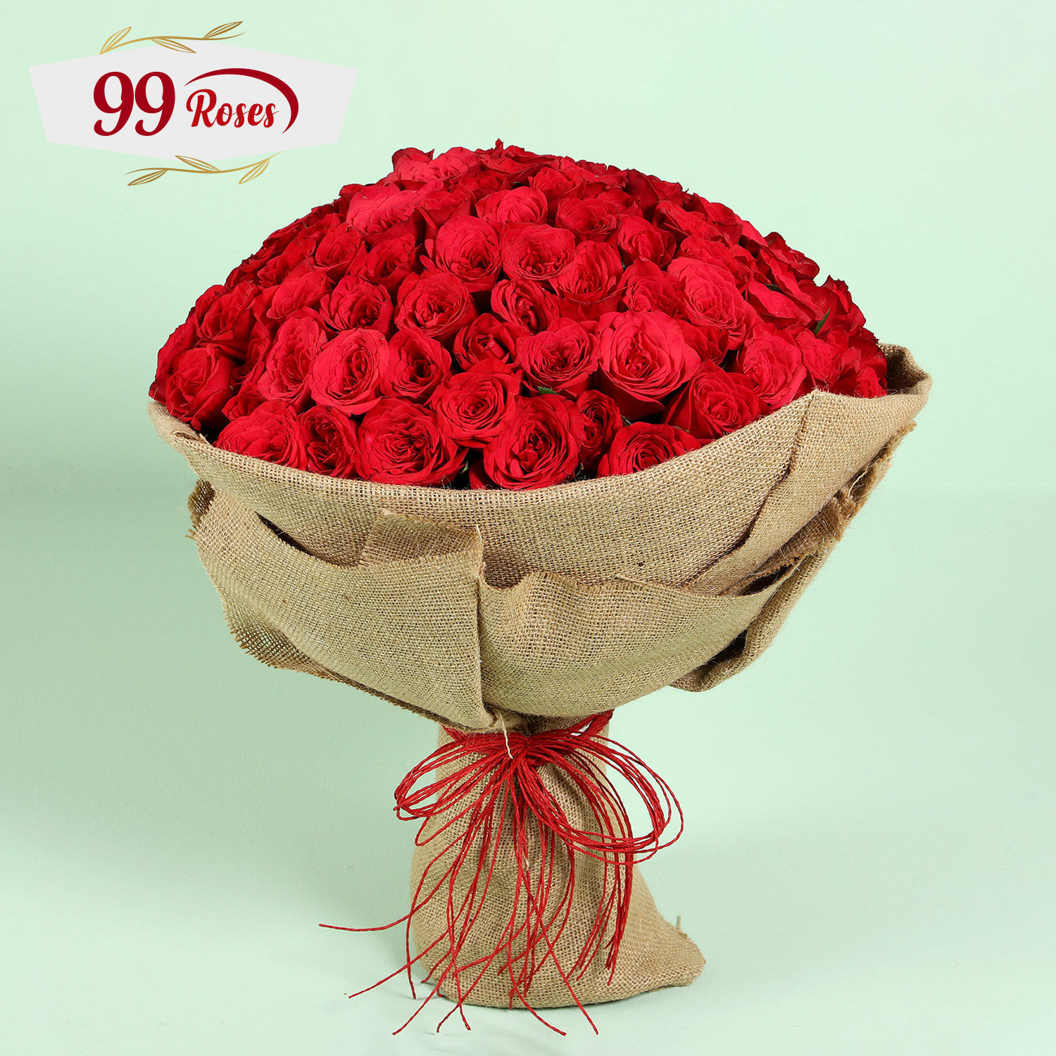 Majestic Gesture 99 Red Roses Delivery in Singapore - FNP SG
