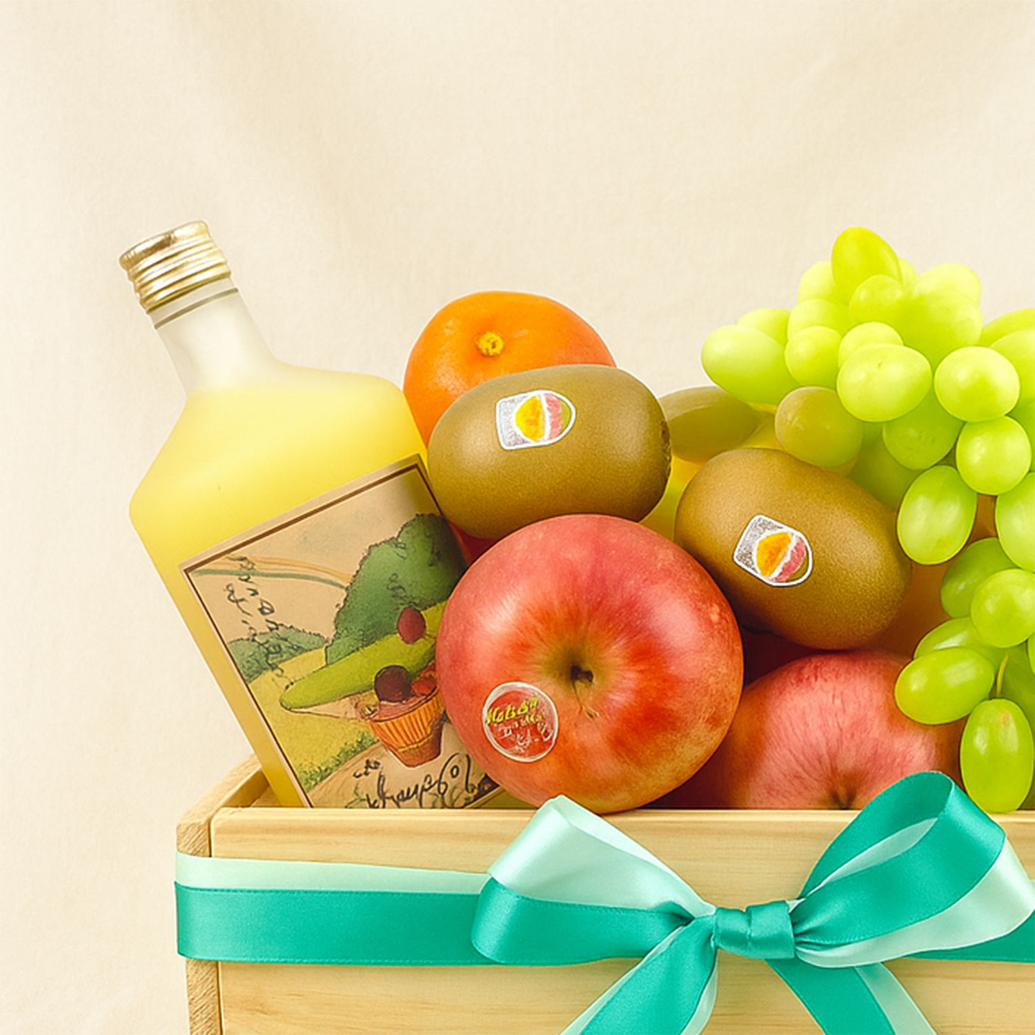 Healthy Fresh Fruit Cart Delivery in Singapore - FNP SG