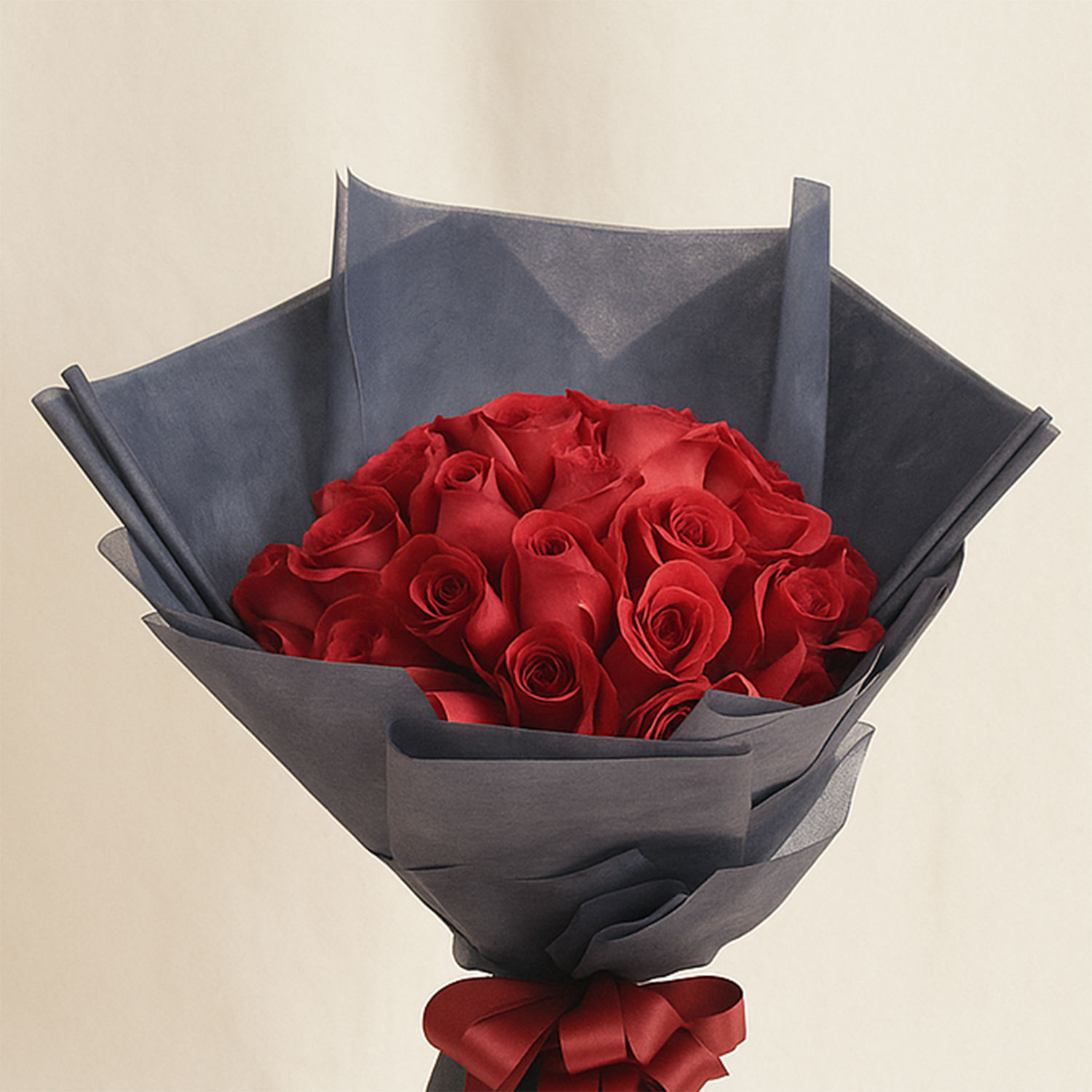 35 Red Roses Bouquet Delivery in Singapore - FNP SG