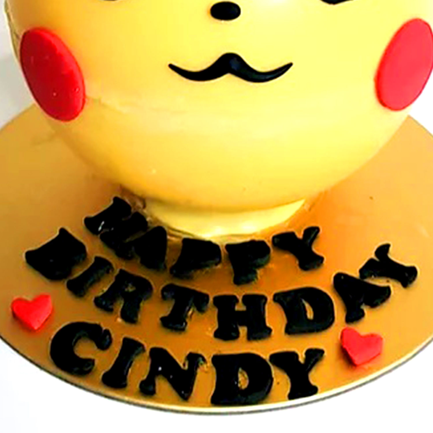 Pikachu Shaped Mango Pinata Cake Delivery in Singapore - FNP SG