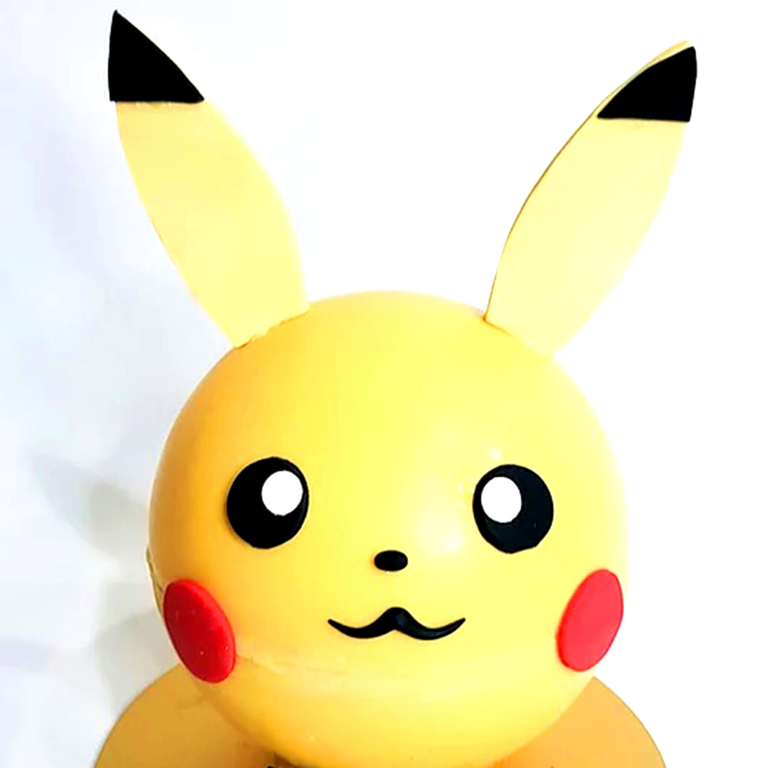 Pikachu Shaped Mango Pinata Cake Delivery in Singapore - FNP SG