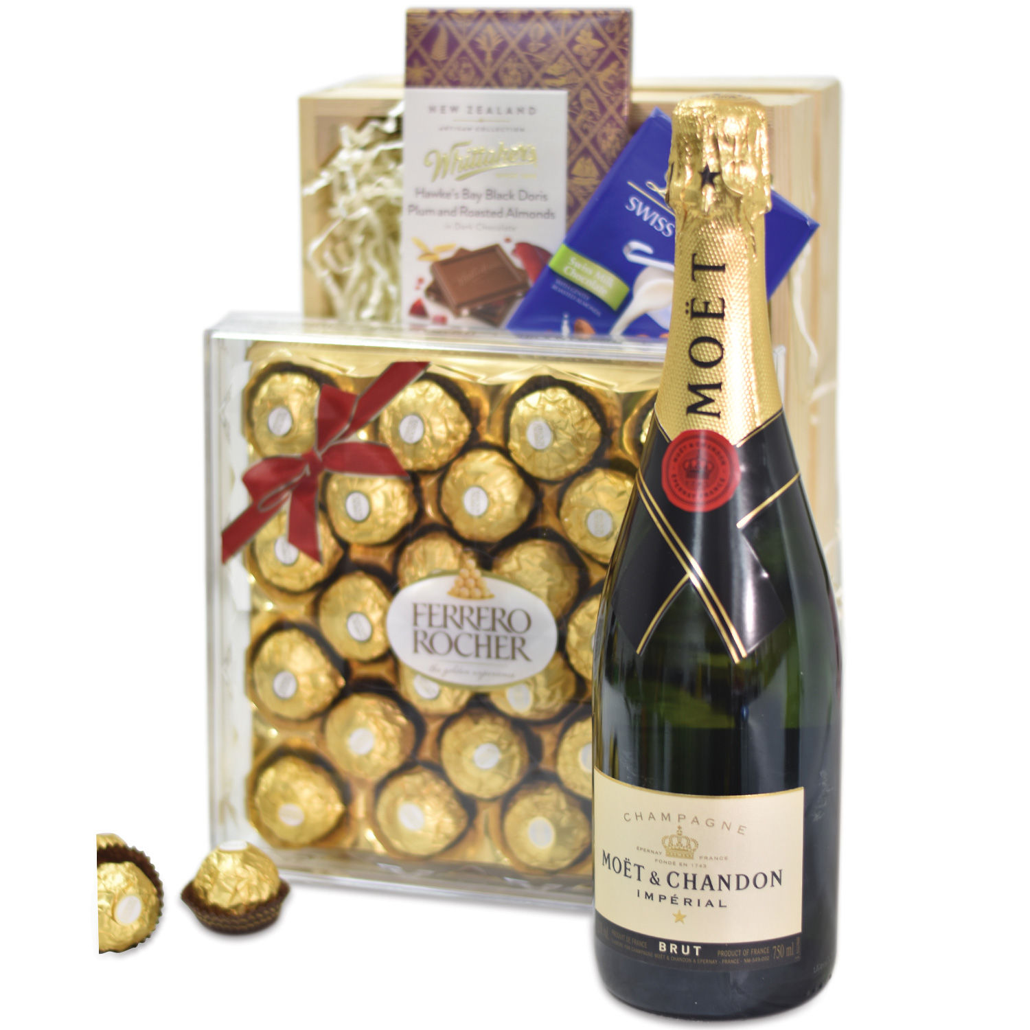 Moet Champagne Gift Hamper Delivery in Singapore - FNP SG
