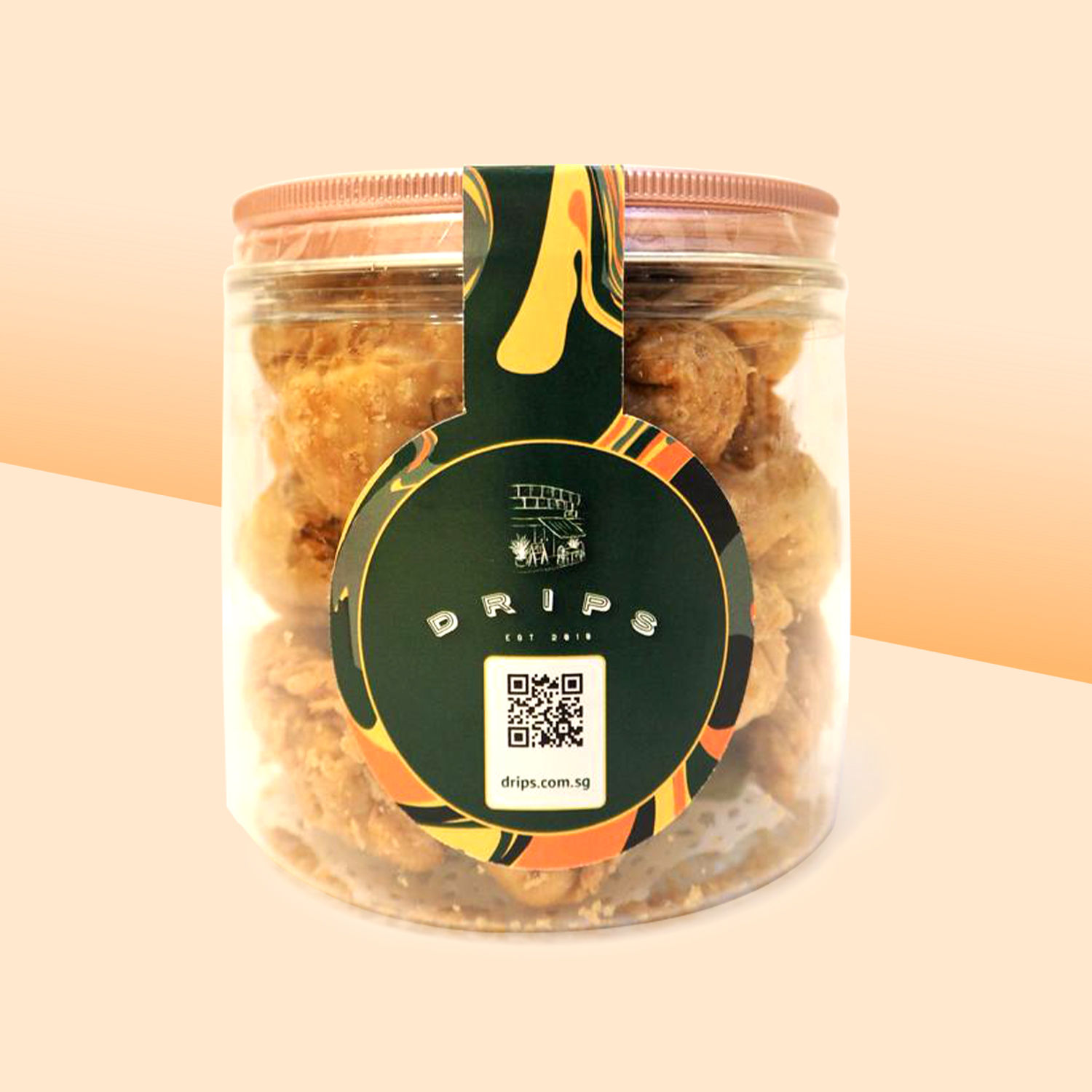 Peanut Puffs Delivery in Singapore - FNP SG