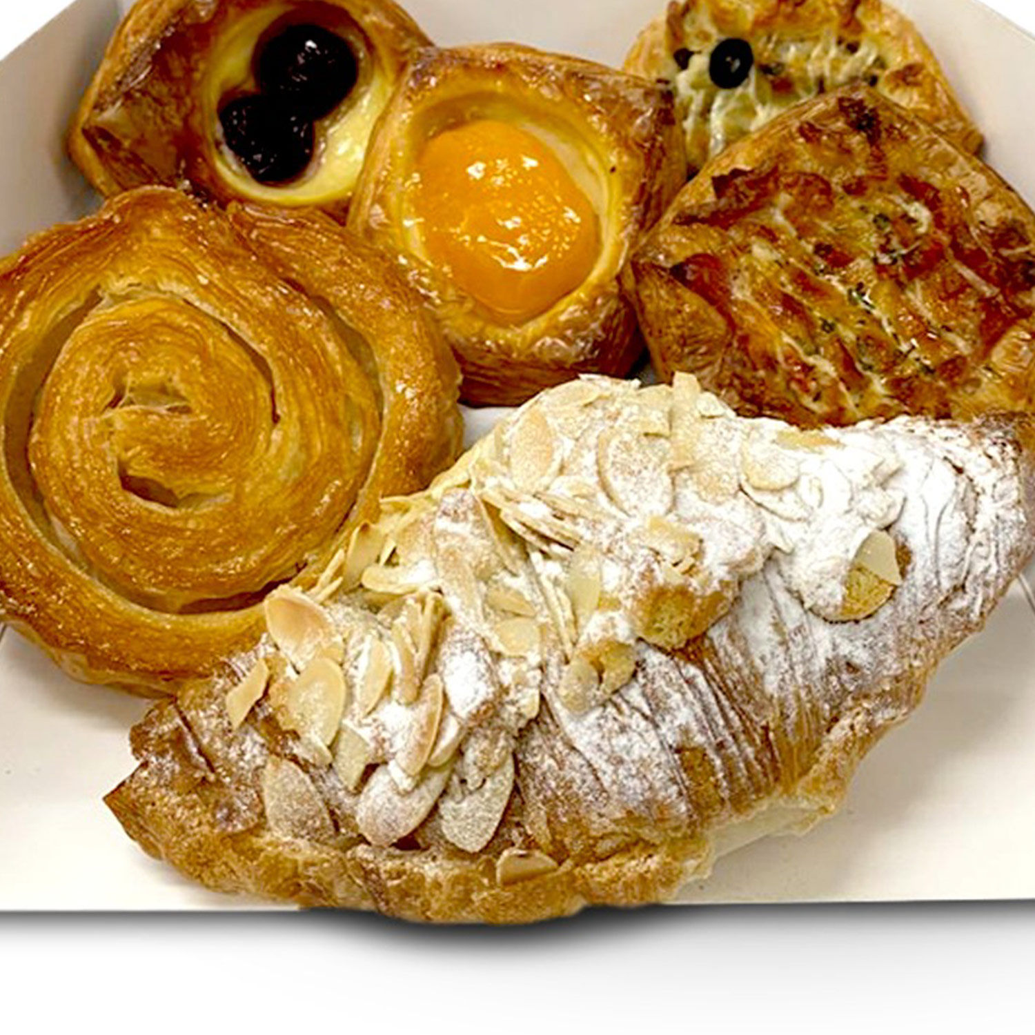 The Freshly Baked Danish box Delivery in Singapore - FNP SG