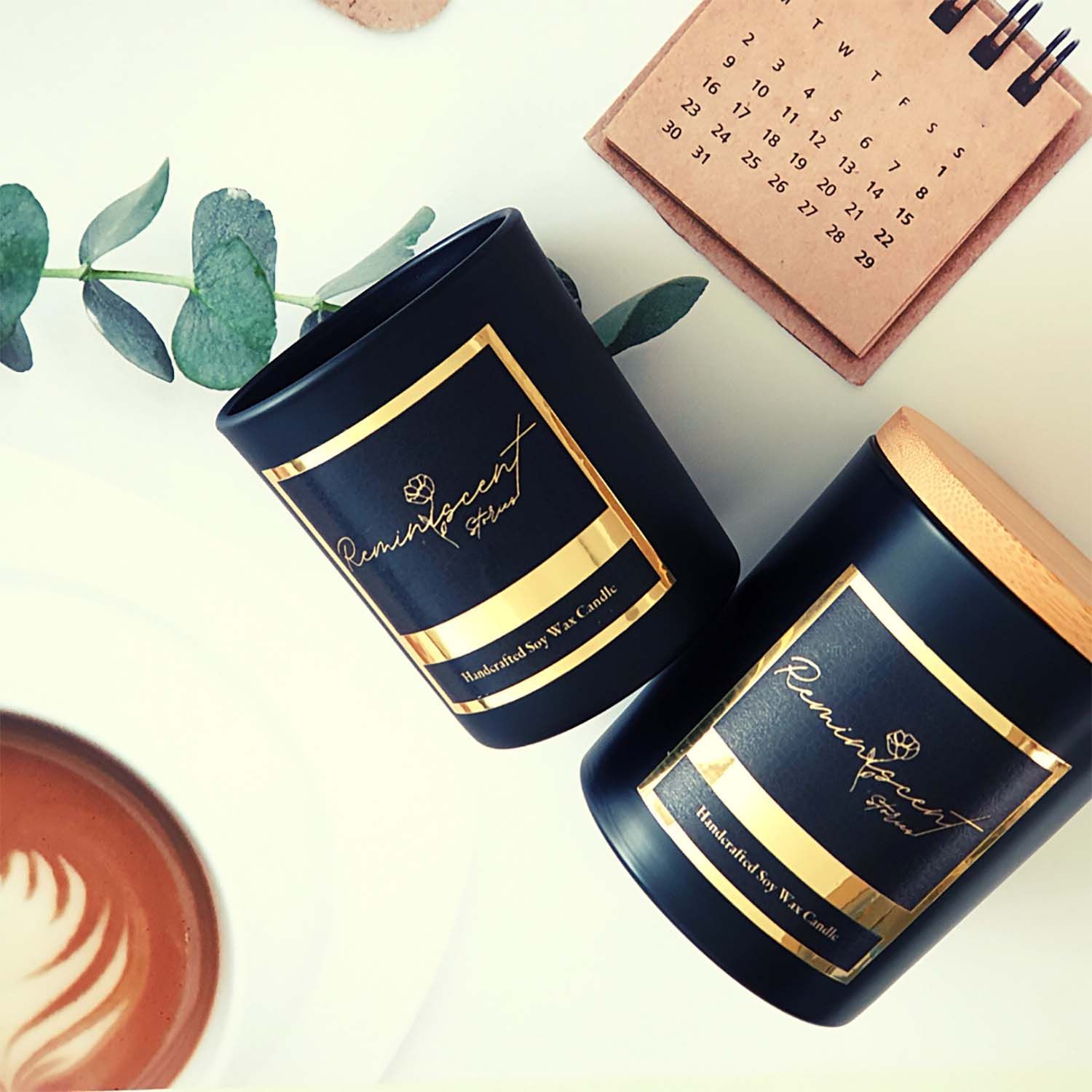 Black Signature Candle & Diffuser Gift Box Delivery in Singapore - FNP SG