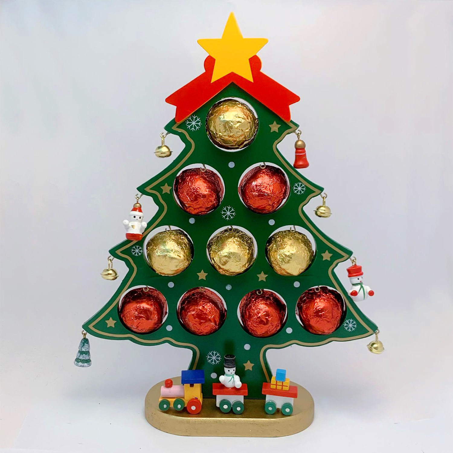 Xmas Pralines Tree Delivery in Singapore - FNP SG