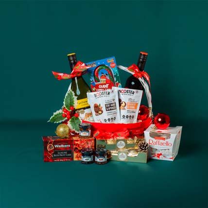 Christmas New Year Gift Hamper Delivery in Singapore - FNP SG