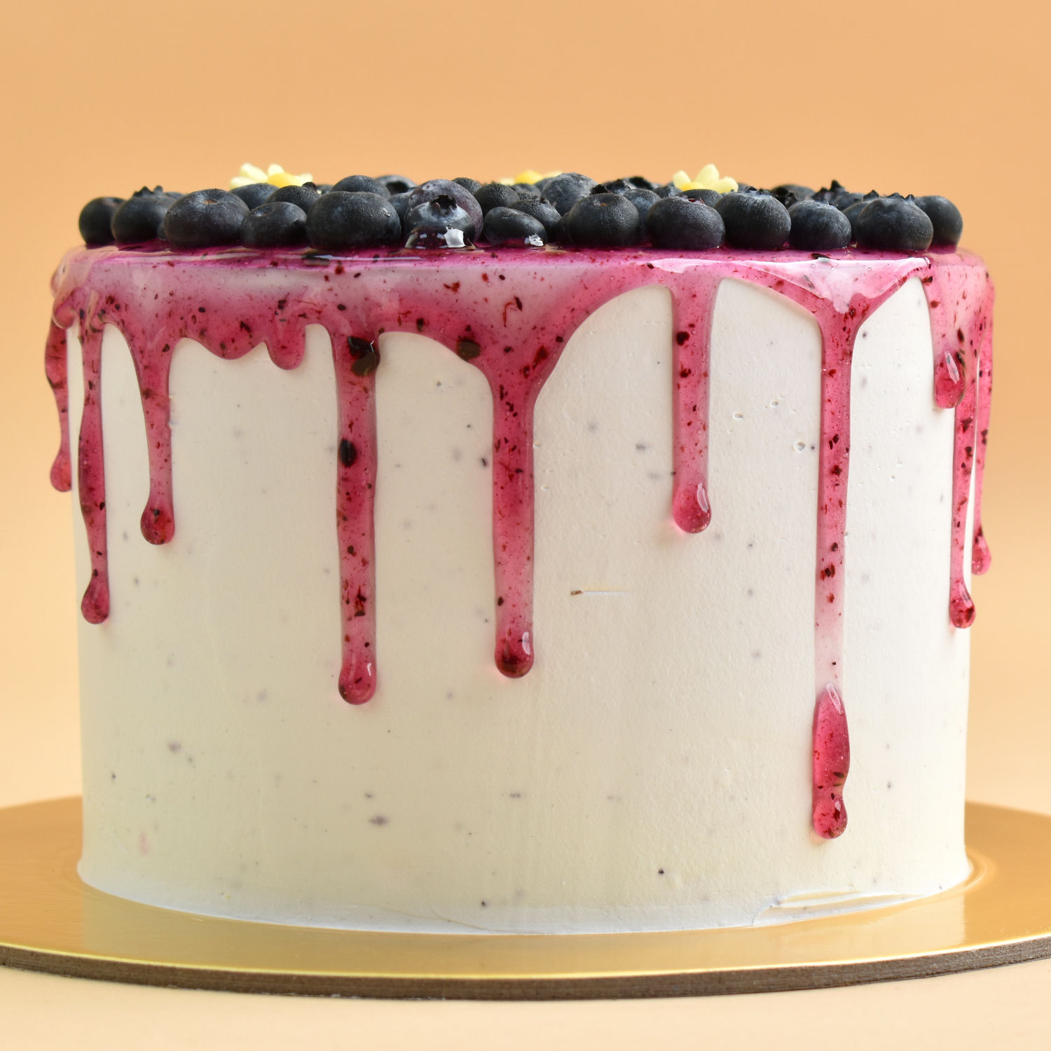 Designer Blueberry cake Delivery in Singapore - FNP SG