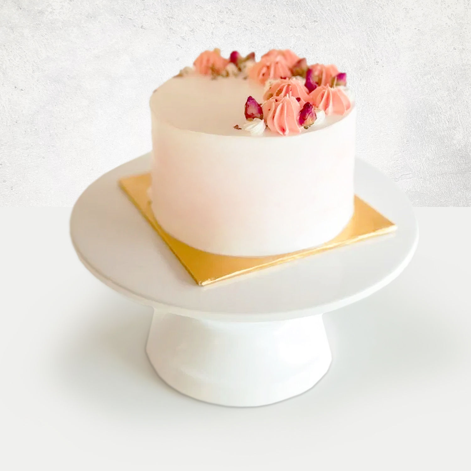 Diabetic Friendly Vanilla Cake Delivery in Singapore - FNP SG