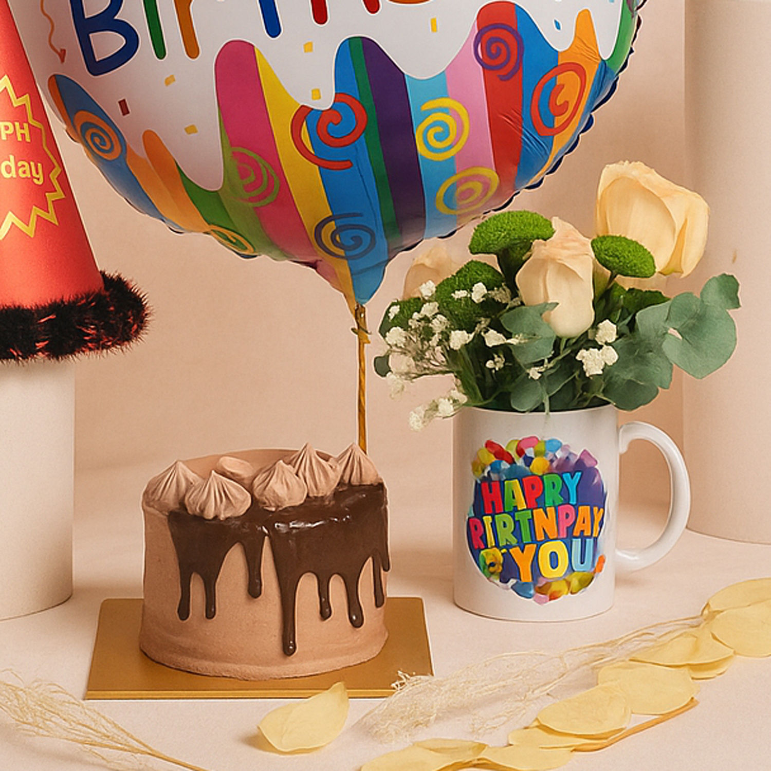 Happy Birthday Gift Arrangement Delivery in Singapore - FNP SG