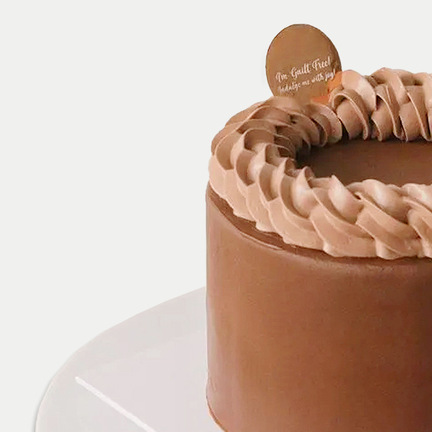 Scrumptious Chocolate Cake Delivery in Singapore - FNP SG