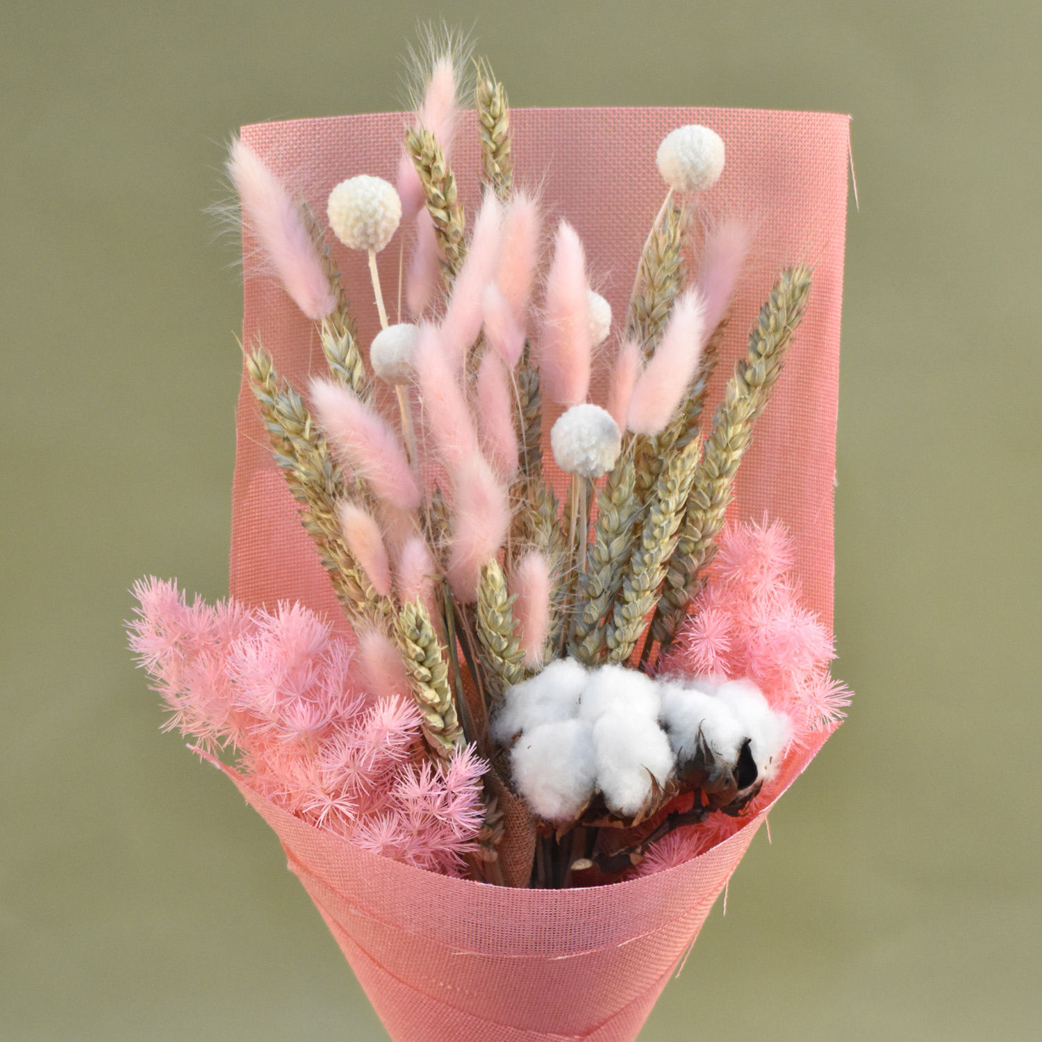 Cotton Candy Floral Bouquet Delivery in Singapore - FNP SG