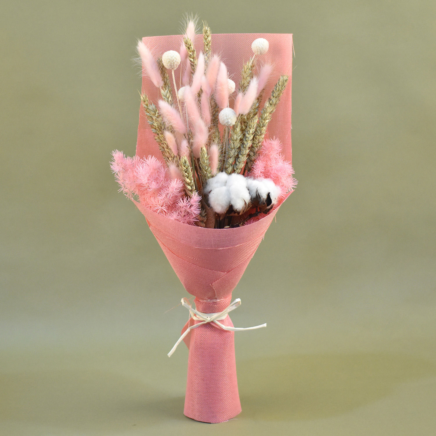 Cotton Candy Floral Bouquet Delivery in Singapore - FNP SG