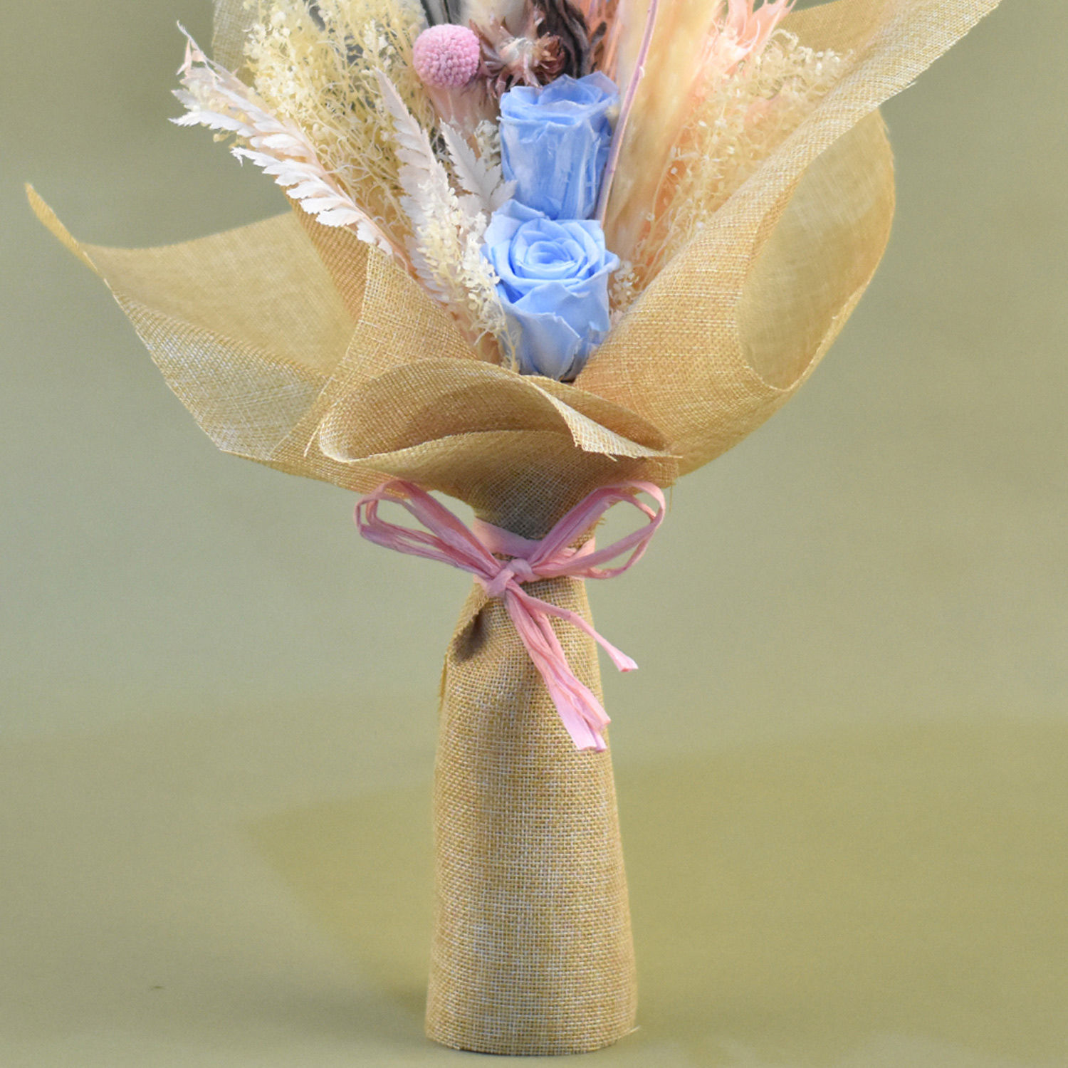 Feathery Touch Floral Bouquet Delivery in Singapore - FNP SG