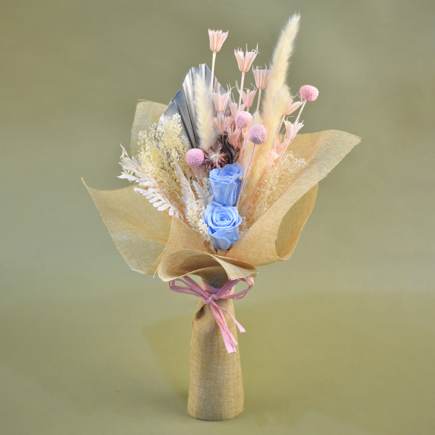 Feathery Touch Floral Bouquet Delivery in Singapore - FNP SG