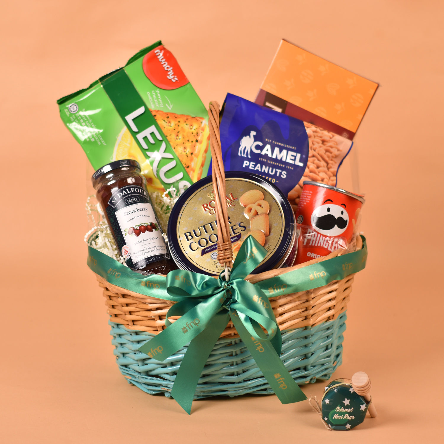 Hari Raya Assorted Treats Hamper Delivery in Singapore - FNP SG