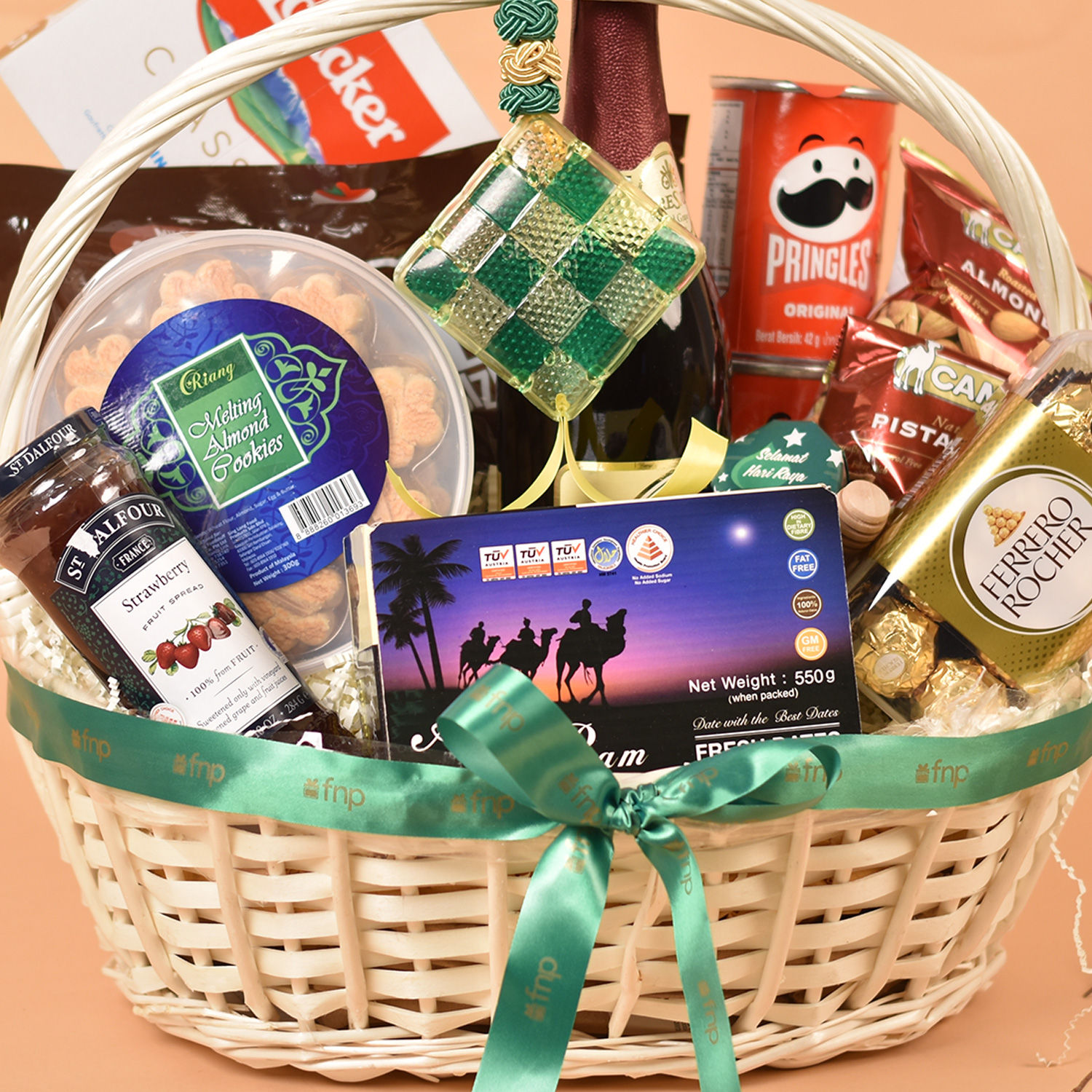Hari Raya Celebration Gift Hamper Delivery in Singapore - FNP SG