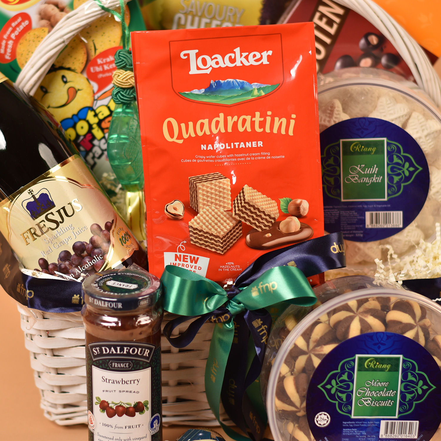 Hari Raya Celebration Treat Hamper Delivery in Singapore - FNP SG