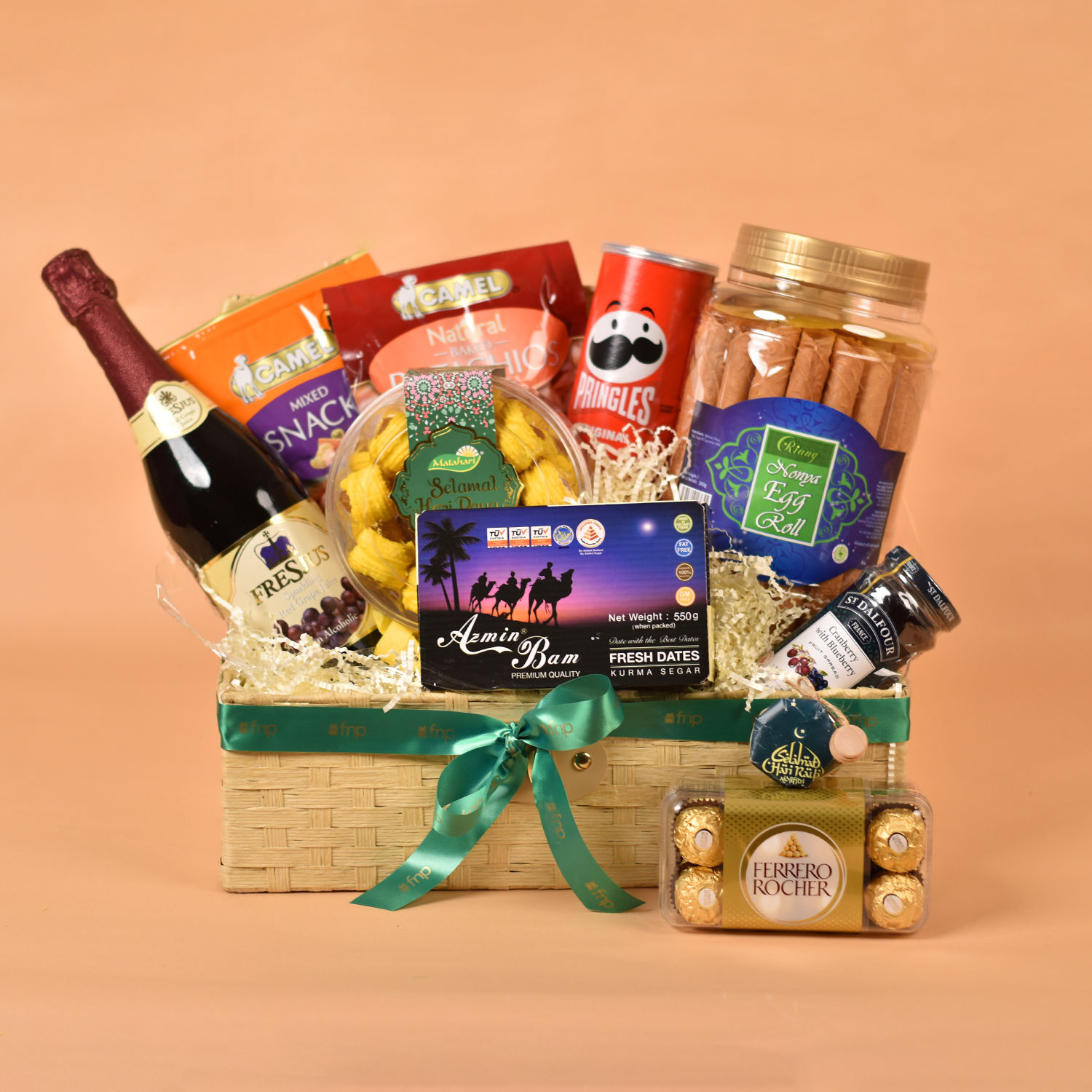 Hari Raya Premium Gift Hamper Delivery in Singapore - FNP SG