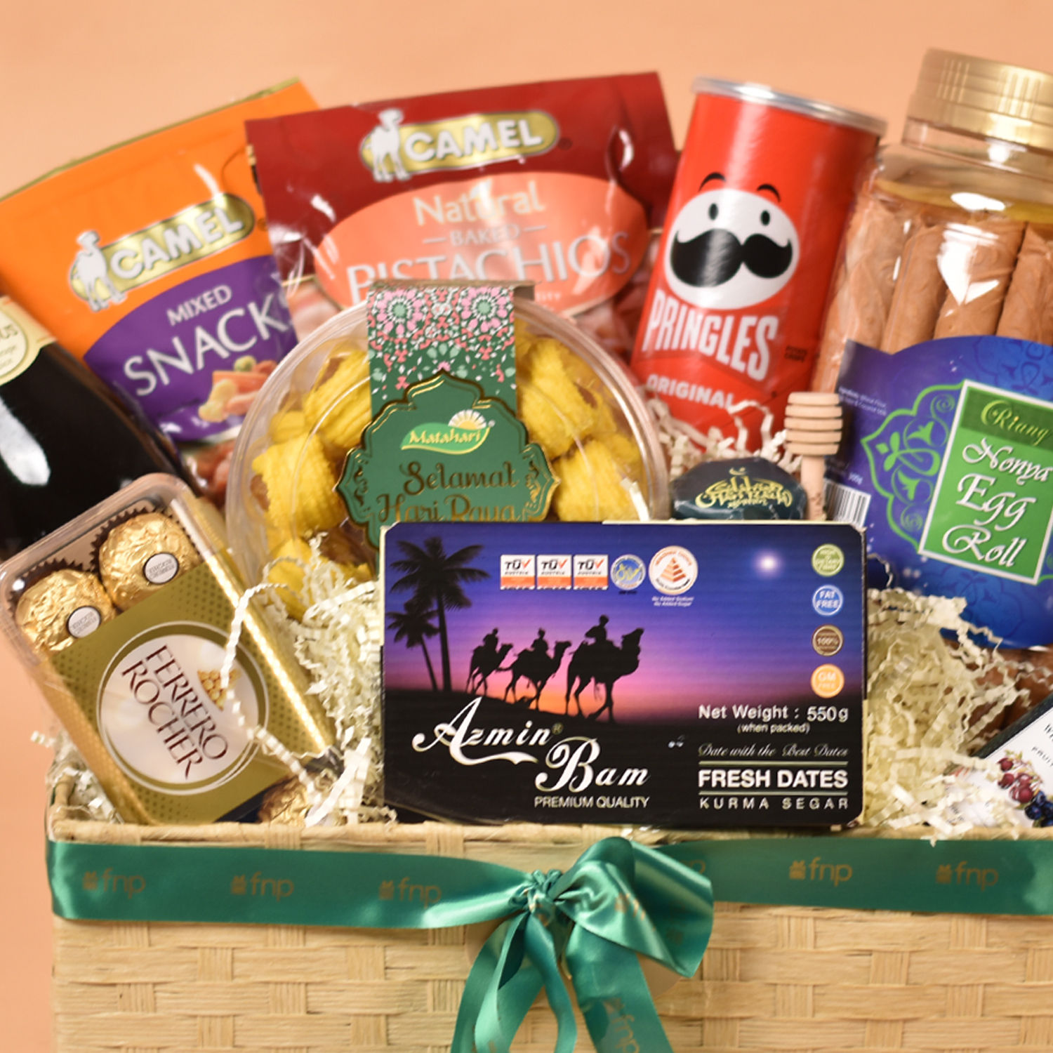 Hari Raya Premium Gift Hamper Delivery in Singapore - FNP SG