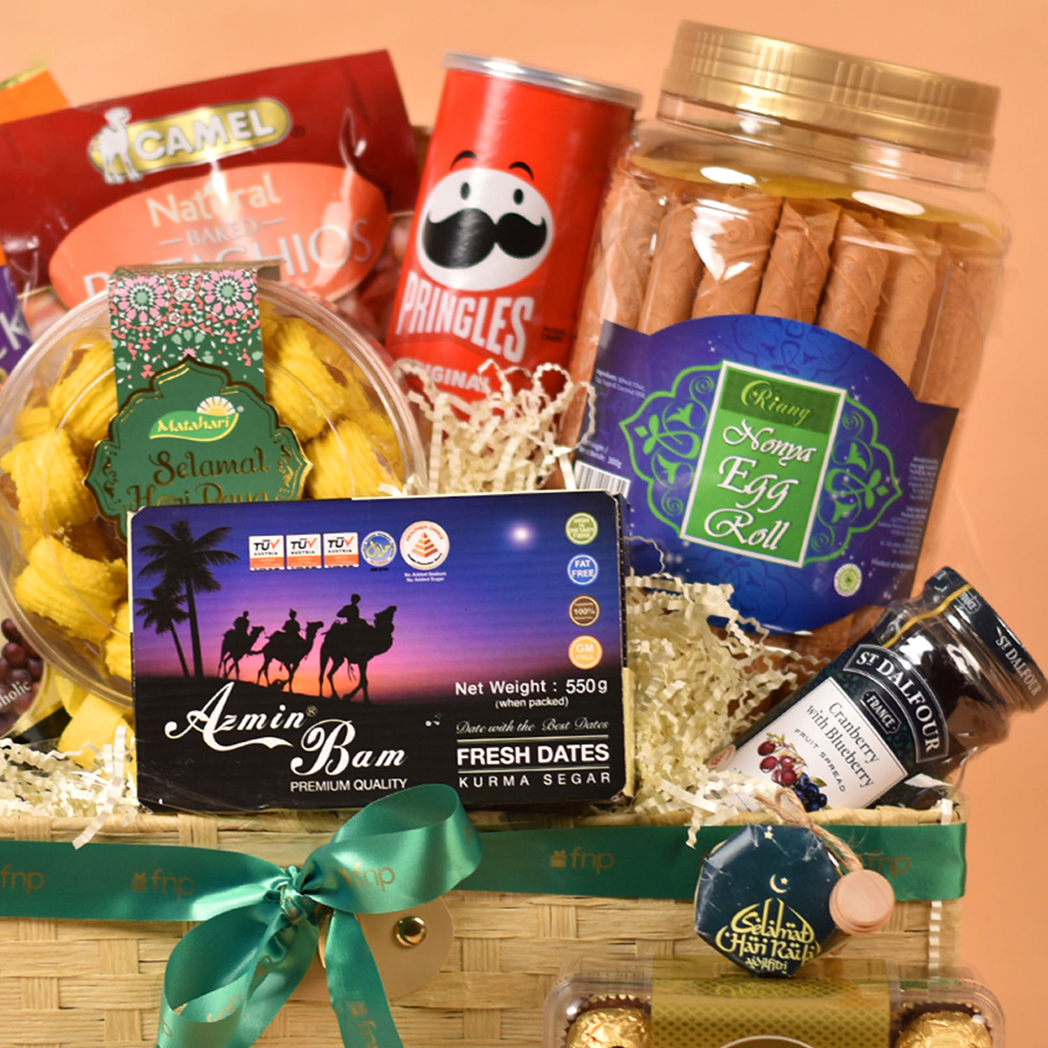 Hari Raya Premium Gift Hamper Delivery in Singapore - FNP SG