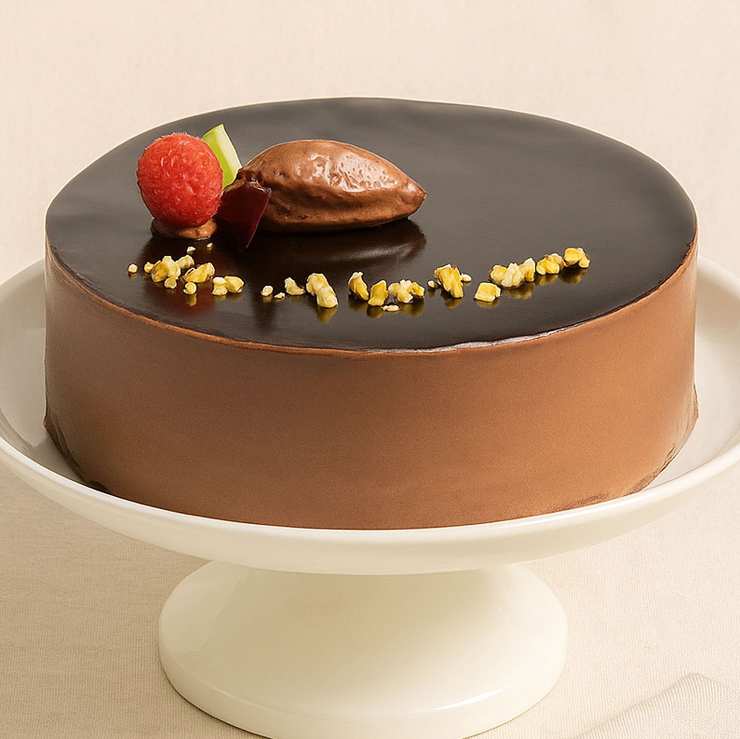 Choco Heaven Cake Delivery in Singapore - FNP SG