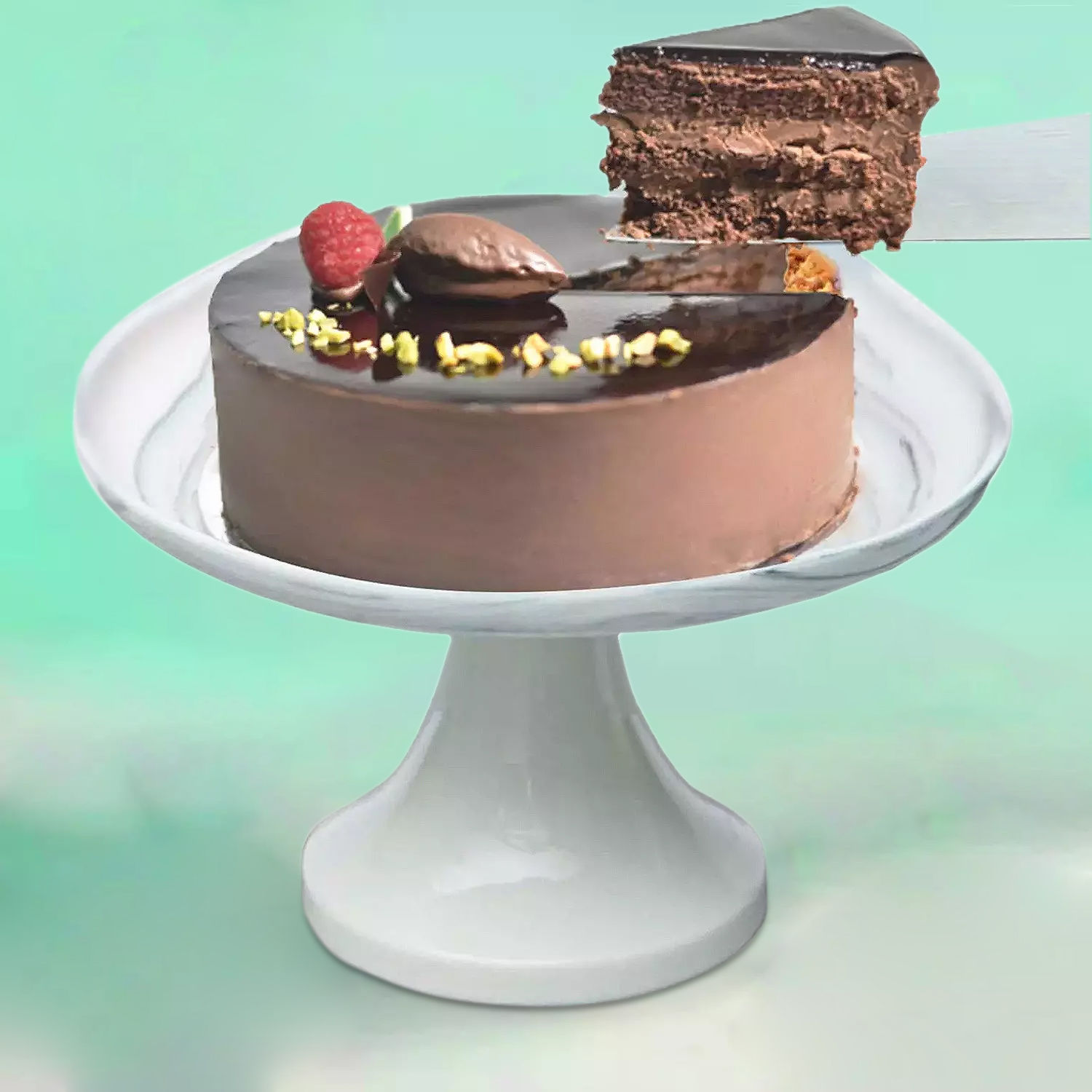 Choco Heaven Cake Delivery in Singapore - FNP SG