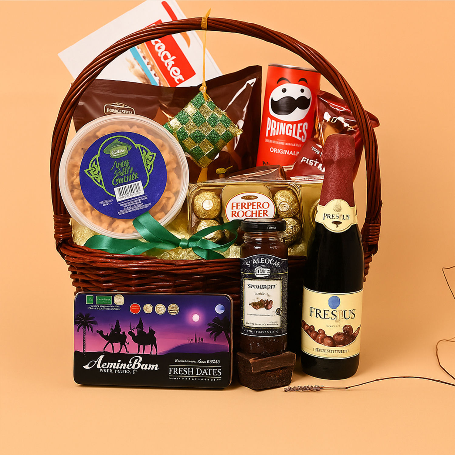 Hari Raya Celebration Gift Hamper Delivery in Singapore - FNP SG