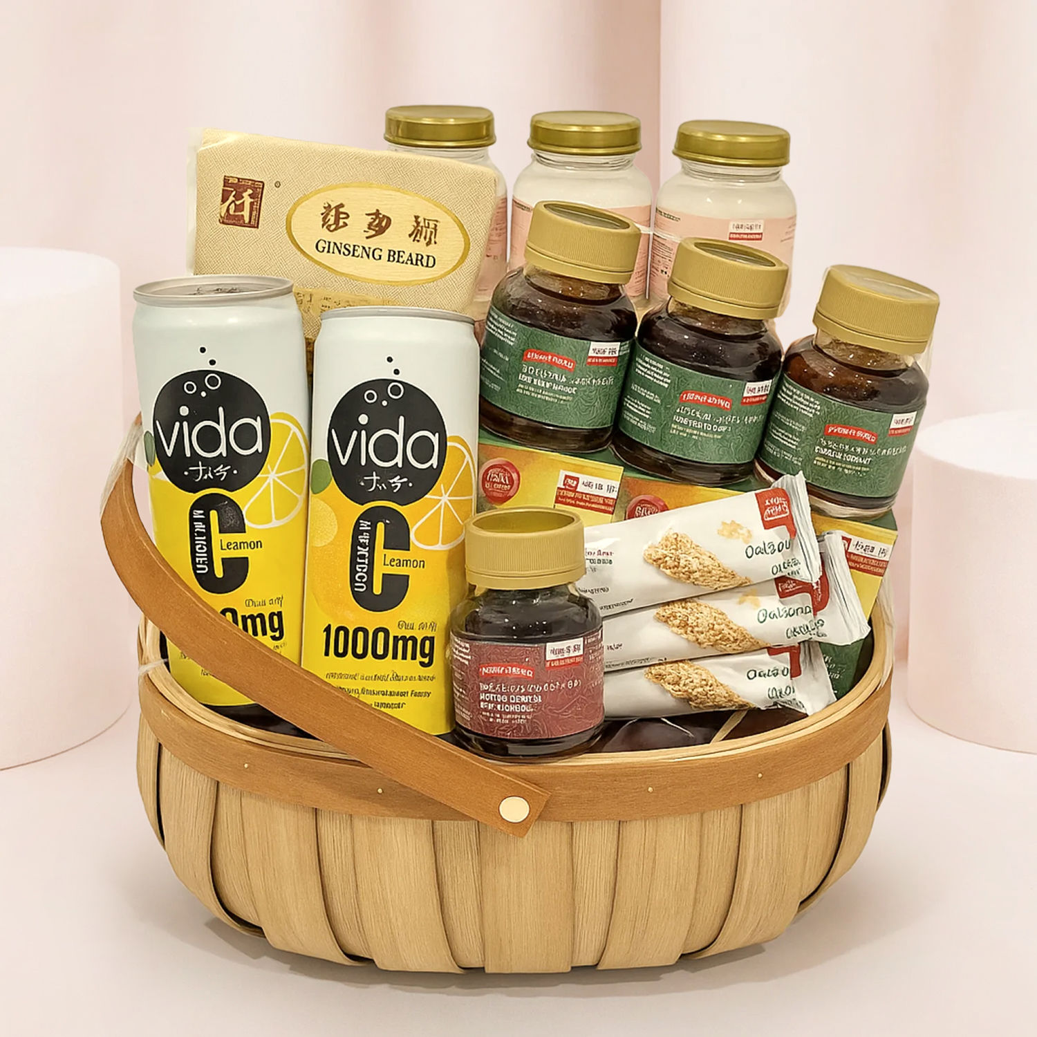 Healthy Hamper Delivery in Singapore - FNP SG