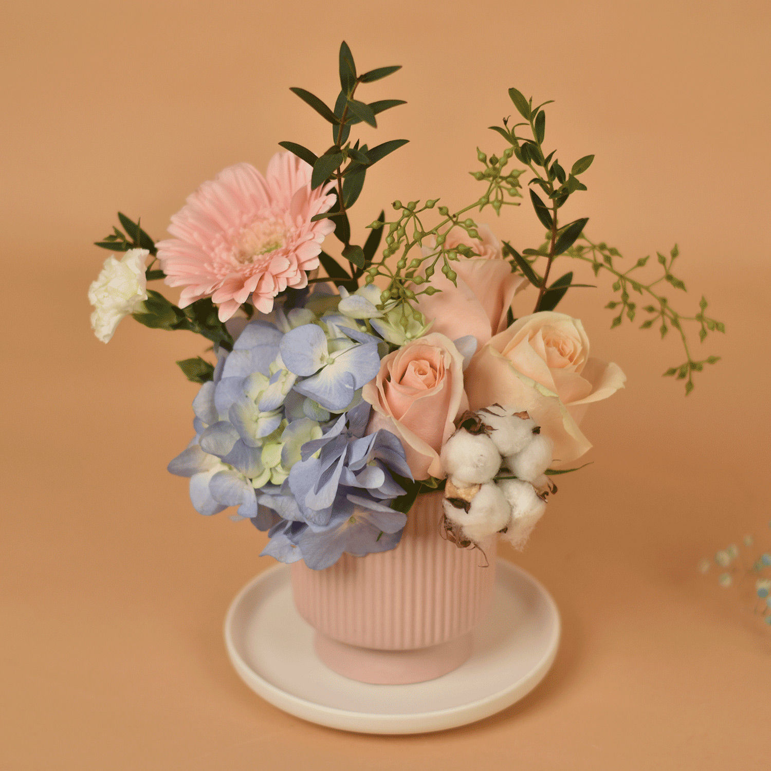 Pretty Floral Pot Delivery in Singapore - FNP SG