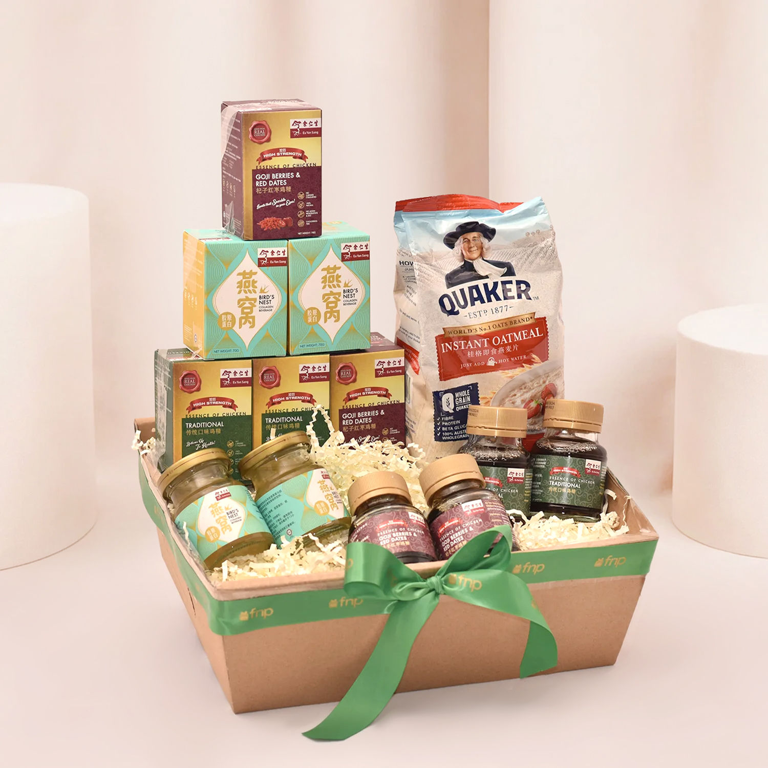 Hearty Healthy Hamper Delivery in Singapore - FNP SG