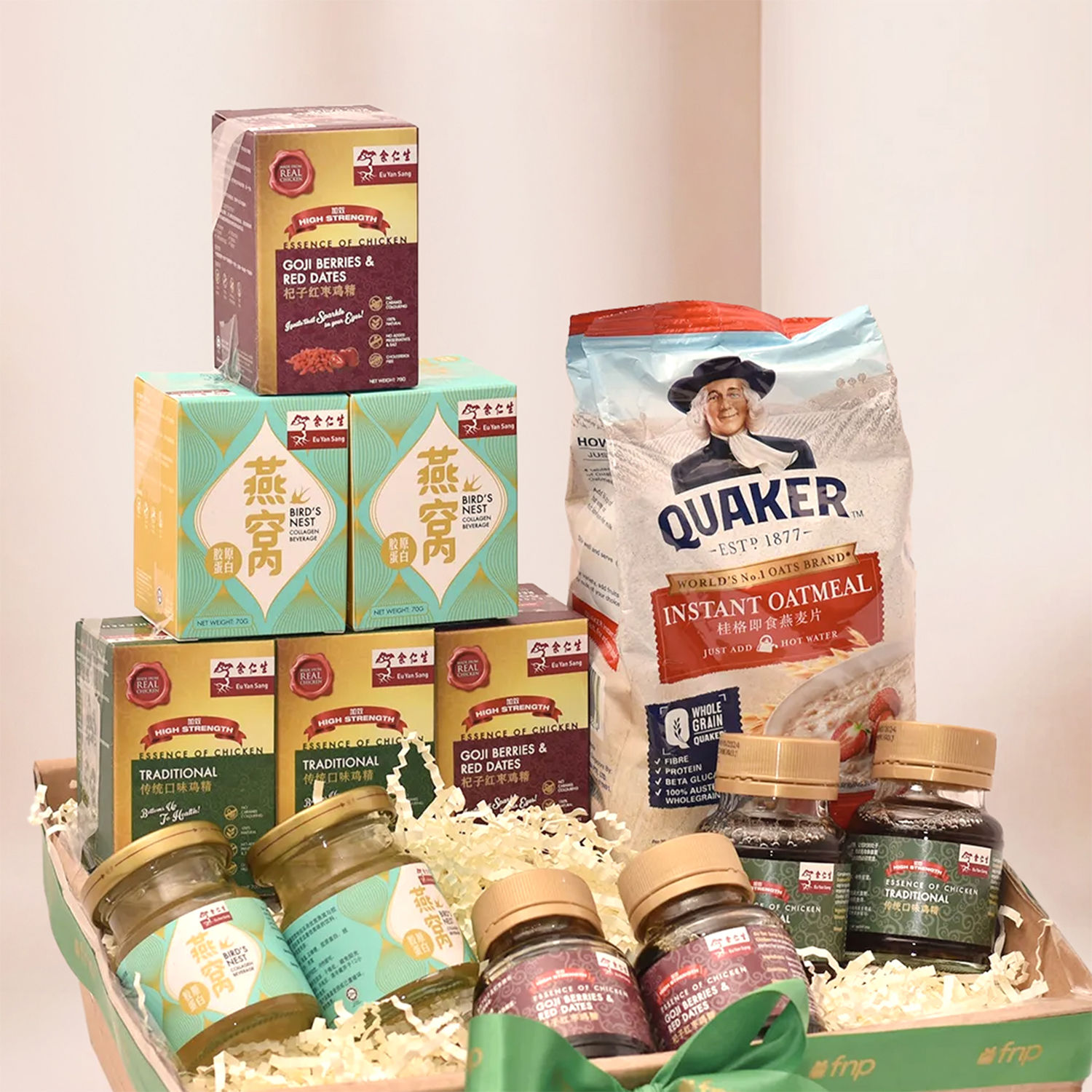 Hearty Healthy Hamper Delivery in Singapore - FNP SG