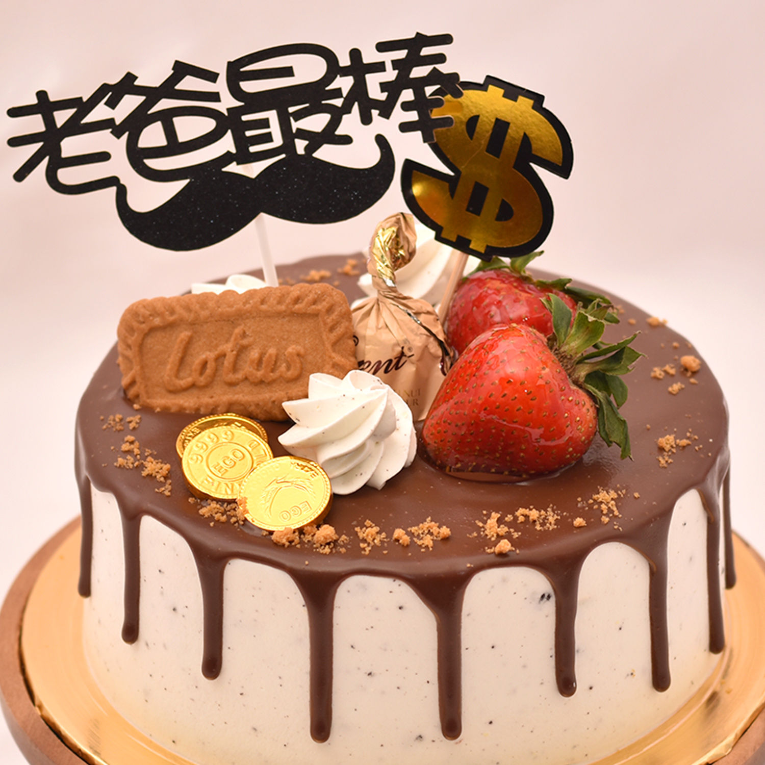 Tasty Chocolate Sponge Cake Delivery in Singapore - FNP SG