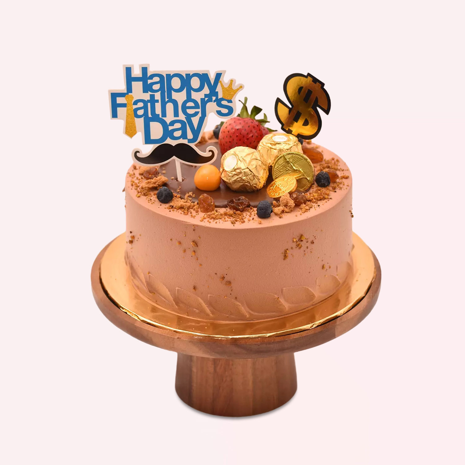 Vanilla Sponge Cake for Father Delivery in Singapore - FNP SG