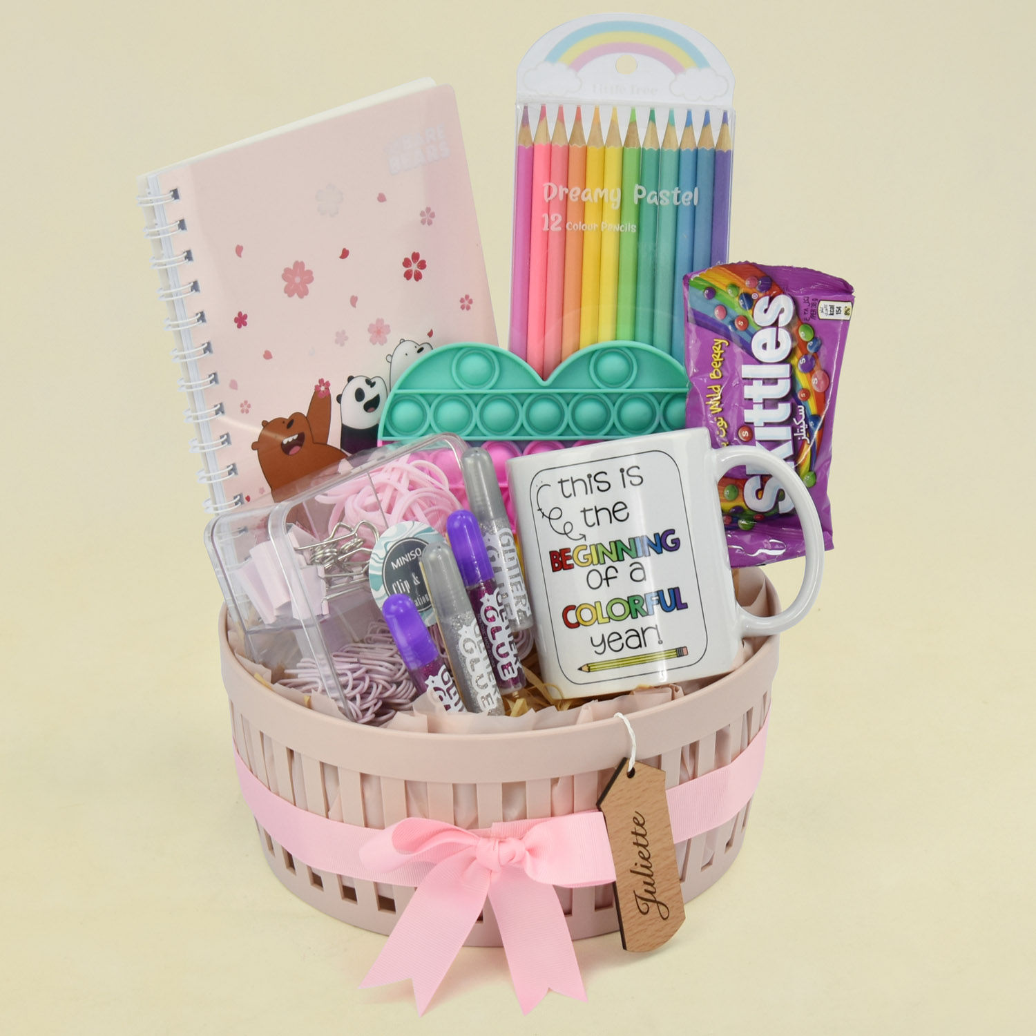 Beginning of a Colourful Year Hamper Delivery in Singapore - FNP SG