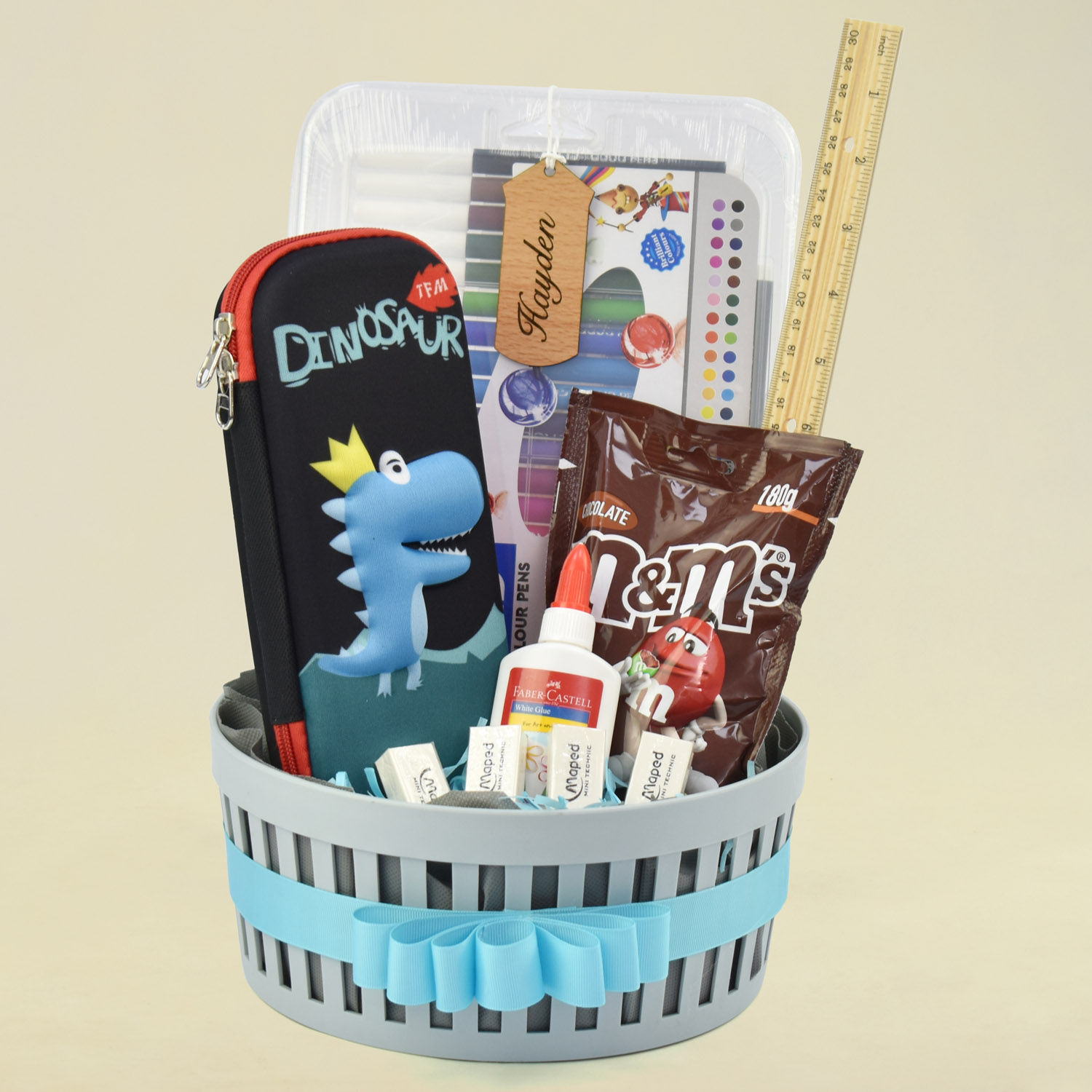 Back to School Fun Basket Delivery in Singapore - FNP SG