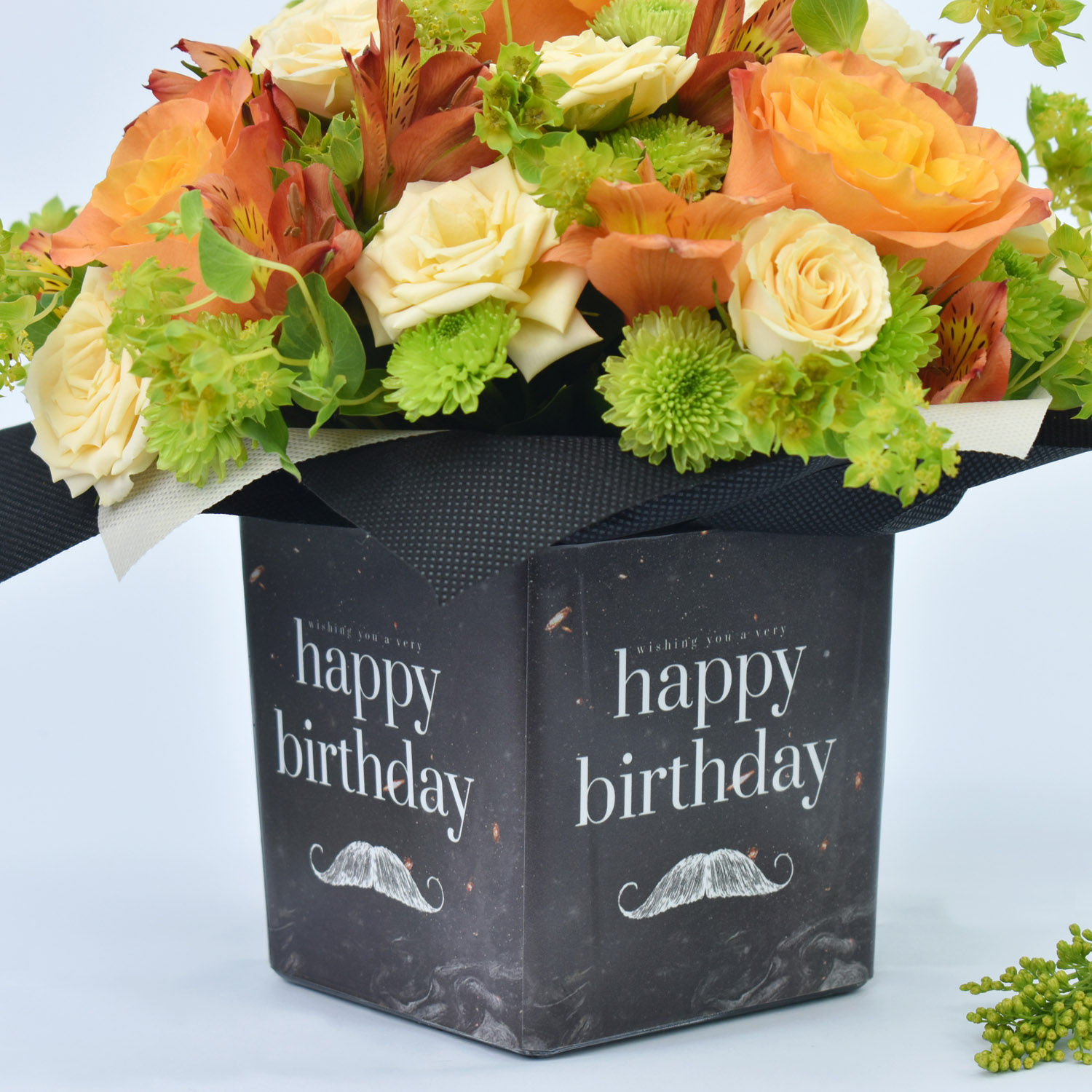 Birthday Flower for Him Delivery in Singapore - FNP SG