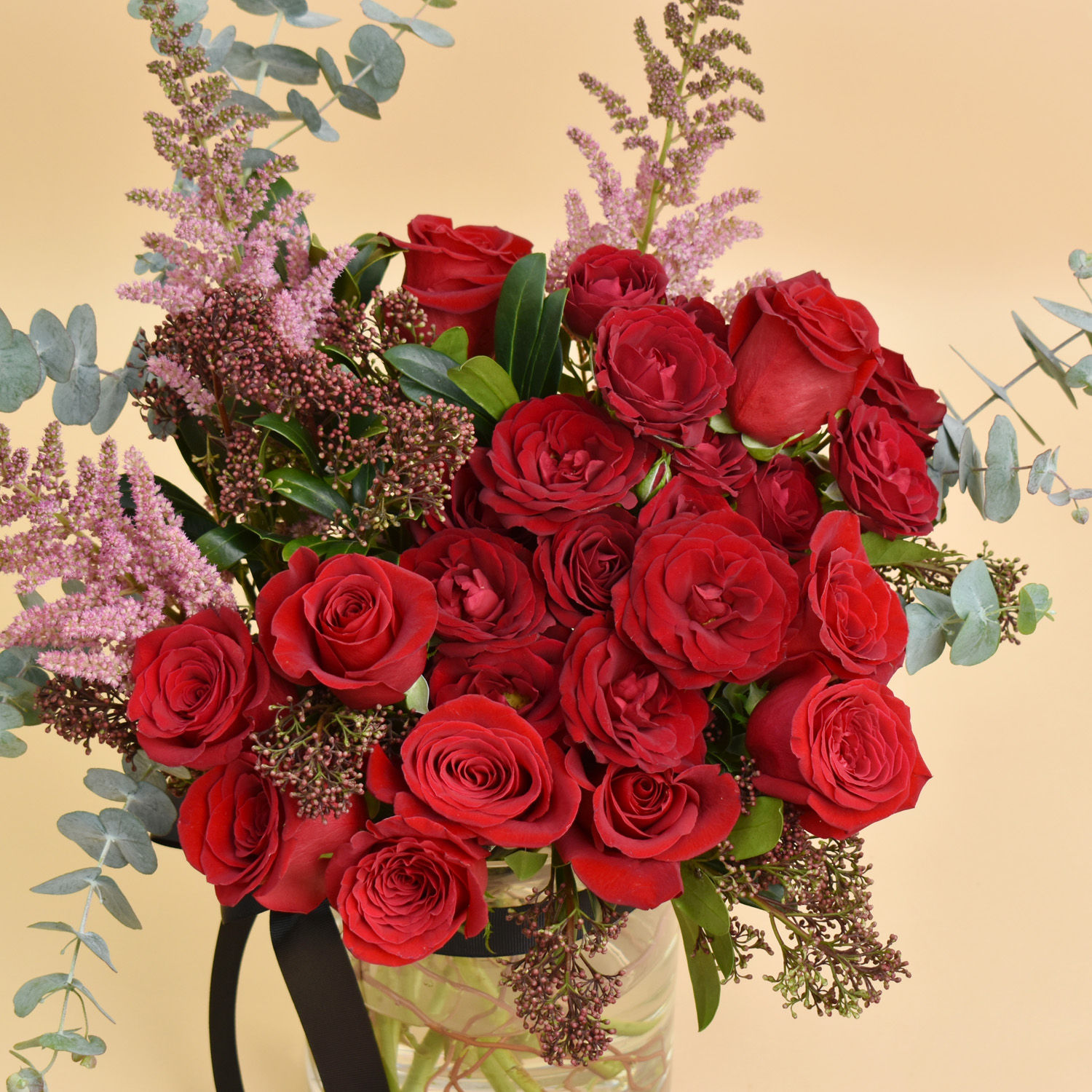 Roses Seduction Delivery in Singapore - FNP SG