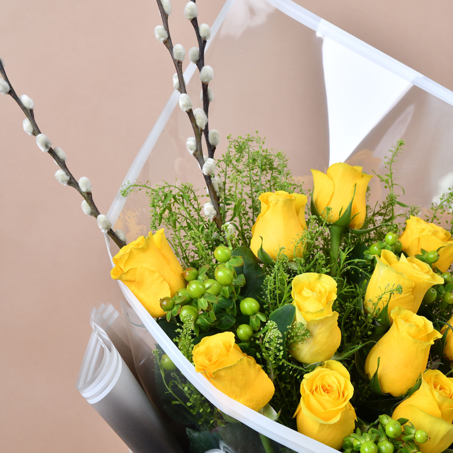 Rosey Yellow Delivery in Singapore - FNP SG