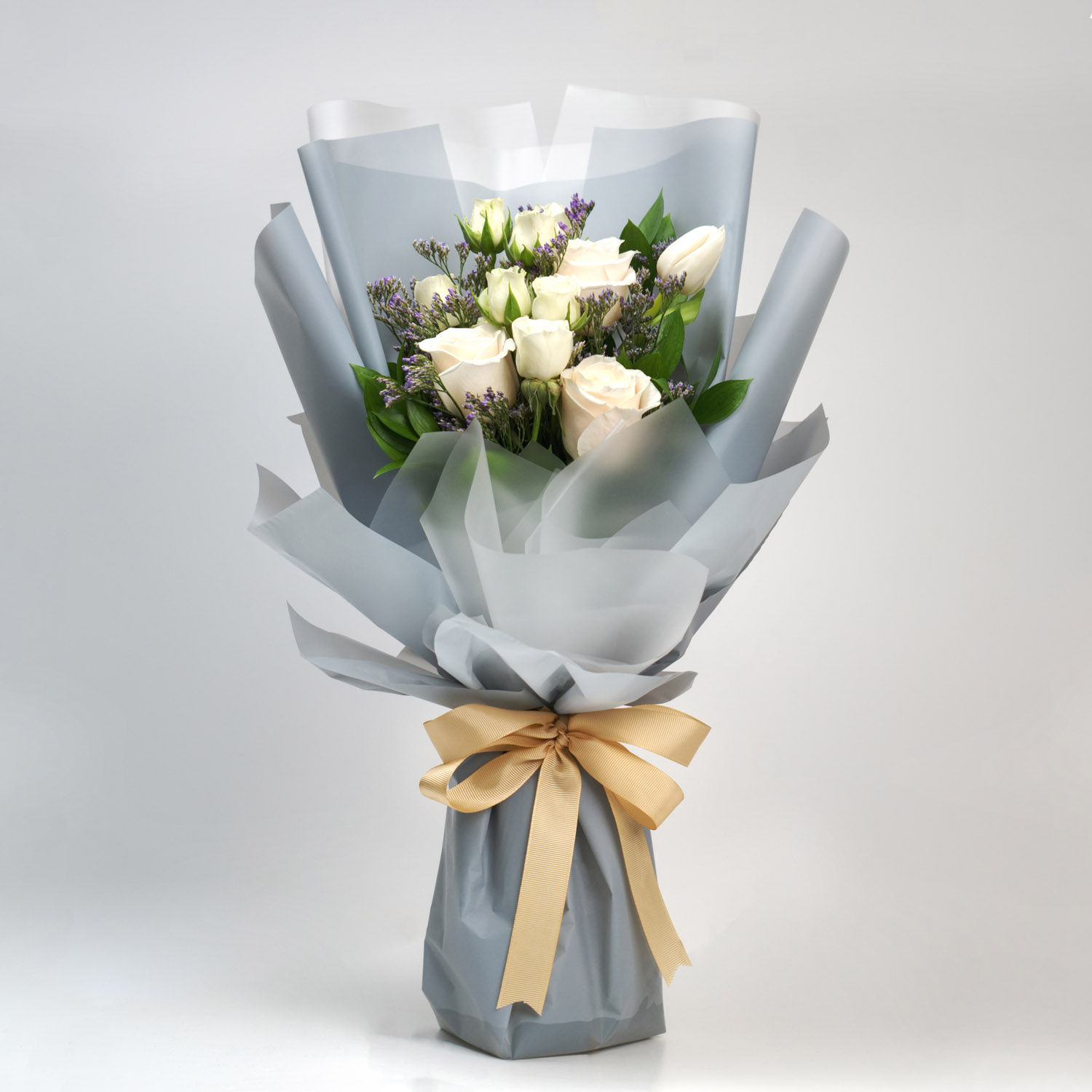 Timeless Mixed Flower Bouquet Delivery in Singapore - FNP SG