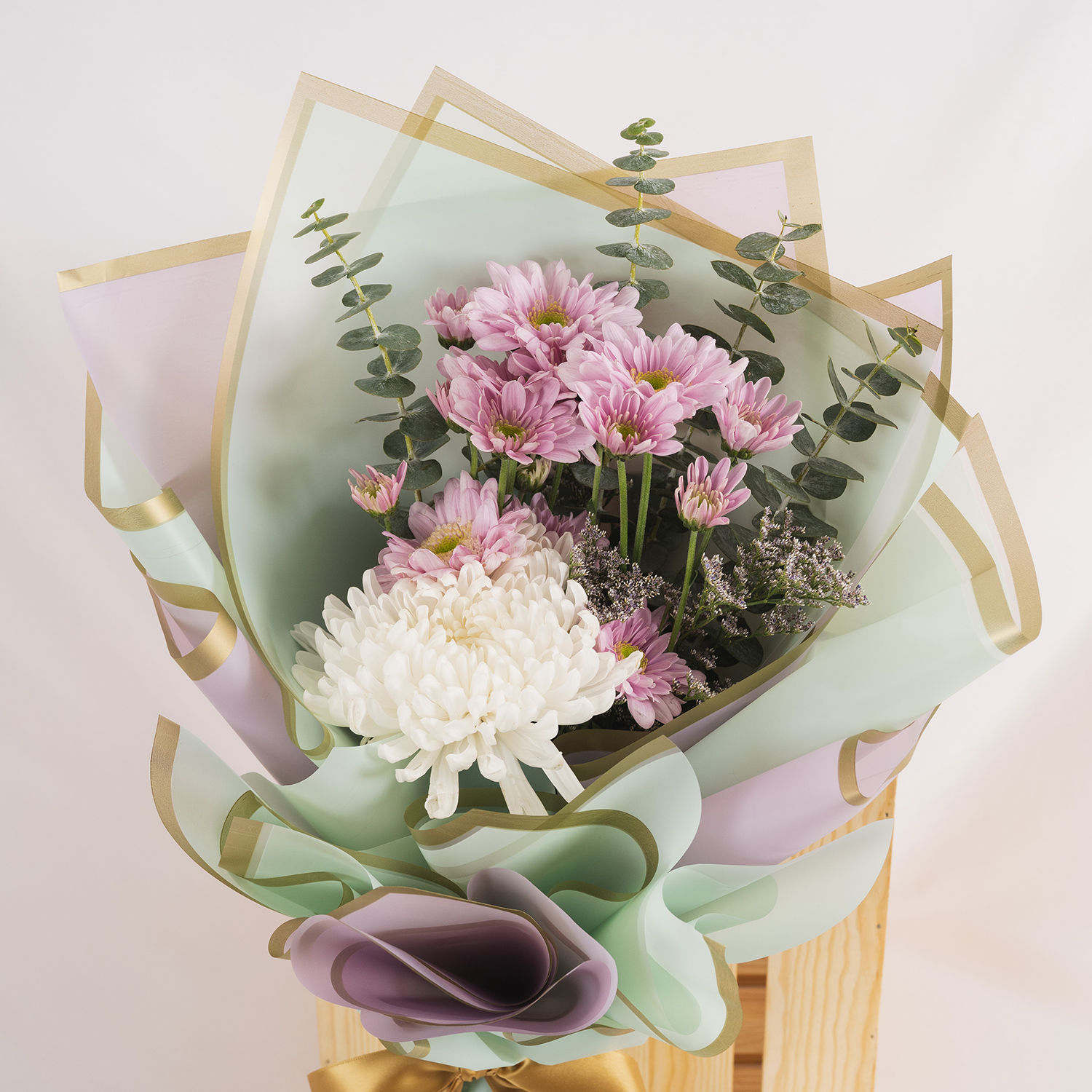 Fabulous Delistar Bouquet Delivery in Singapore - FNP SG