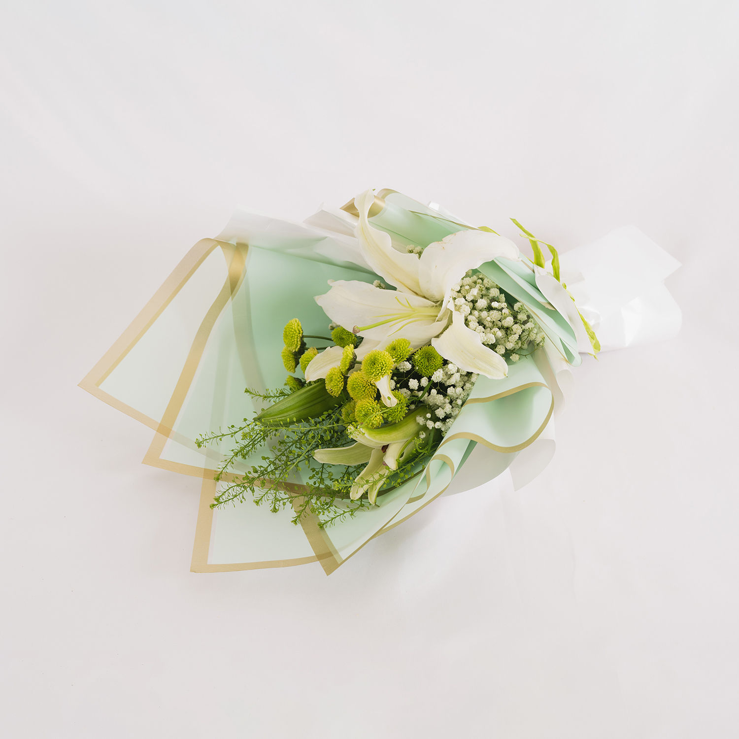 Precise Mixed Flower Bouquet Delivery in Singapore - FNP SG