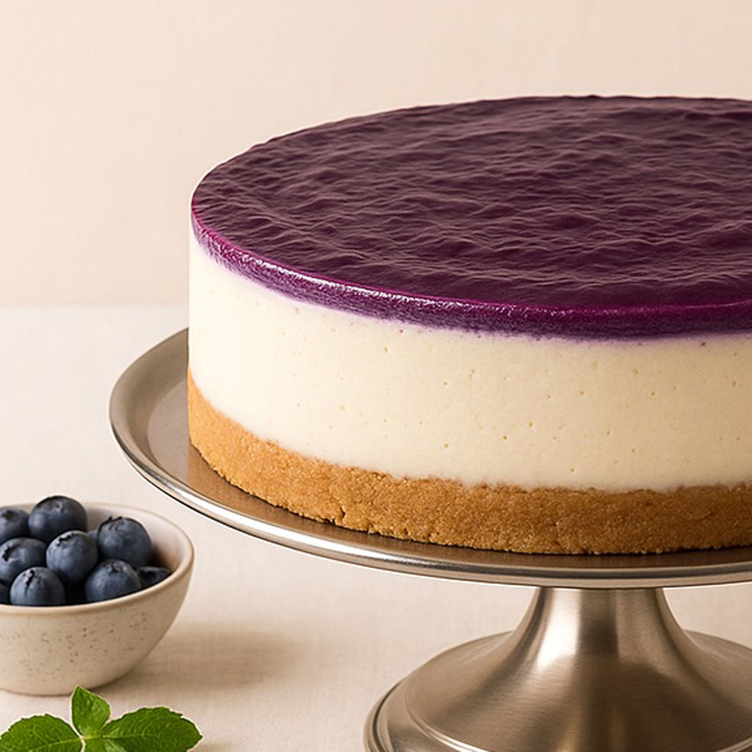 Blueberry Cheese Cake Delivery in Singapore - FNP SG