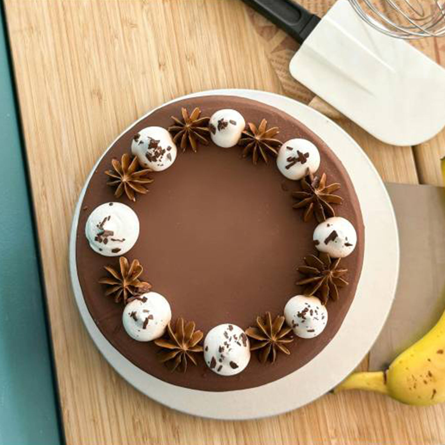 Nutella Banana Cake Delivery in Singapore - FNP SG