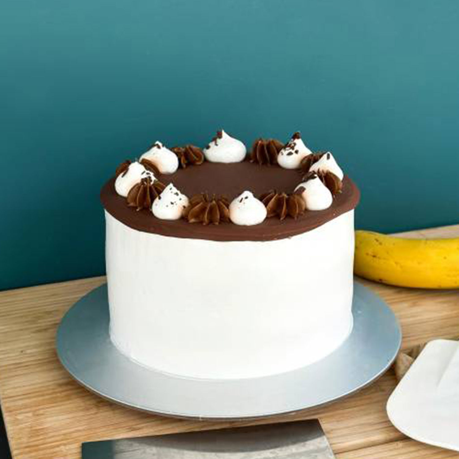 Nutella Banana Cake Delivery in Singapore - FNP SG